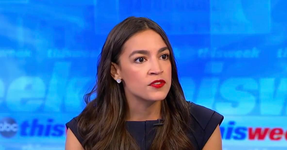 AOC Slams Fox News, Electoral College, and GOP After Mysterious Twitter ...