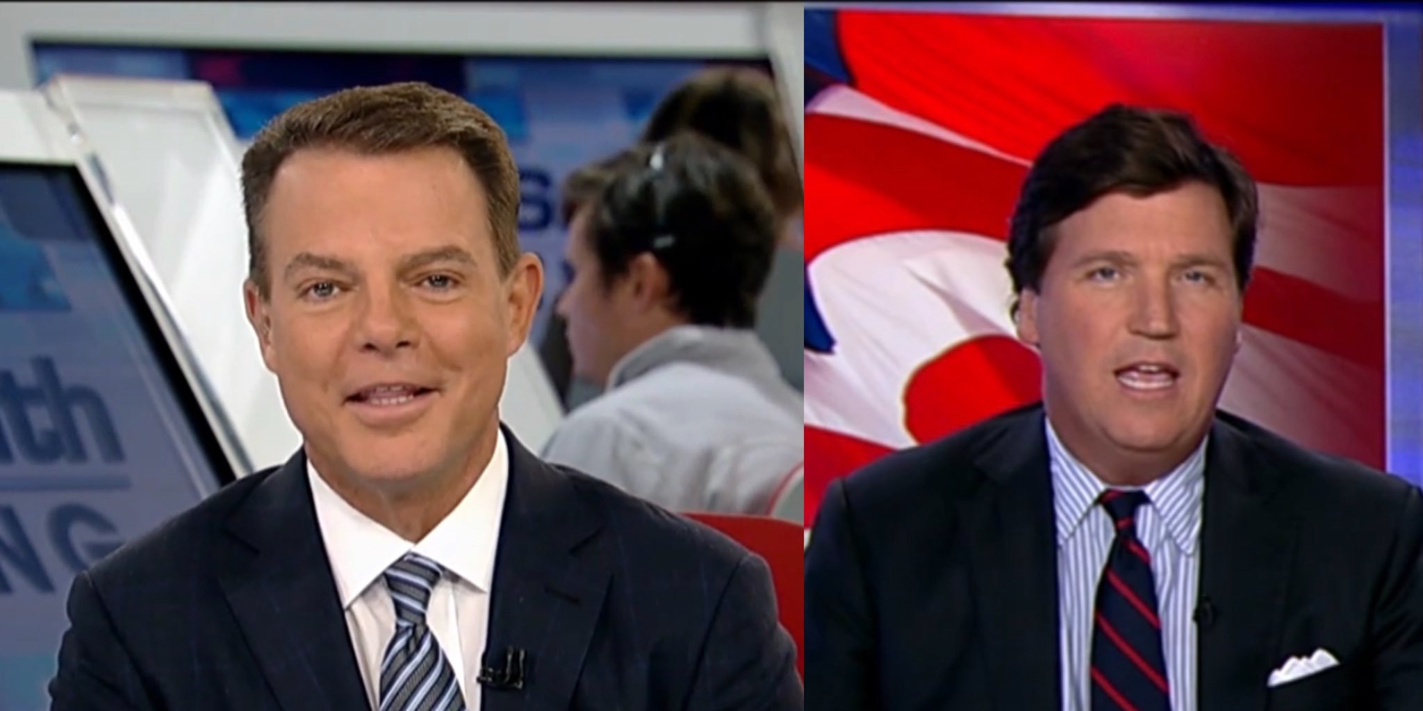 Shortly After Feud with Tucker Carlson, Shep Smith is Quitting Fox News ...