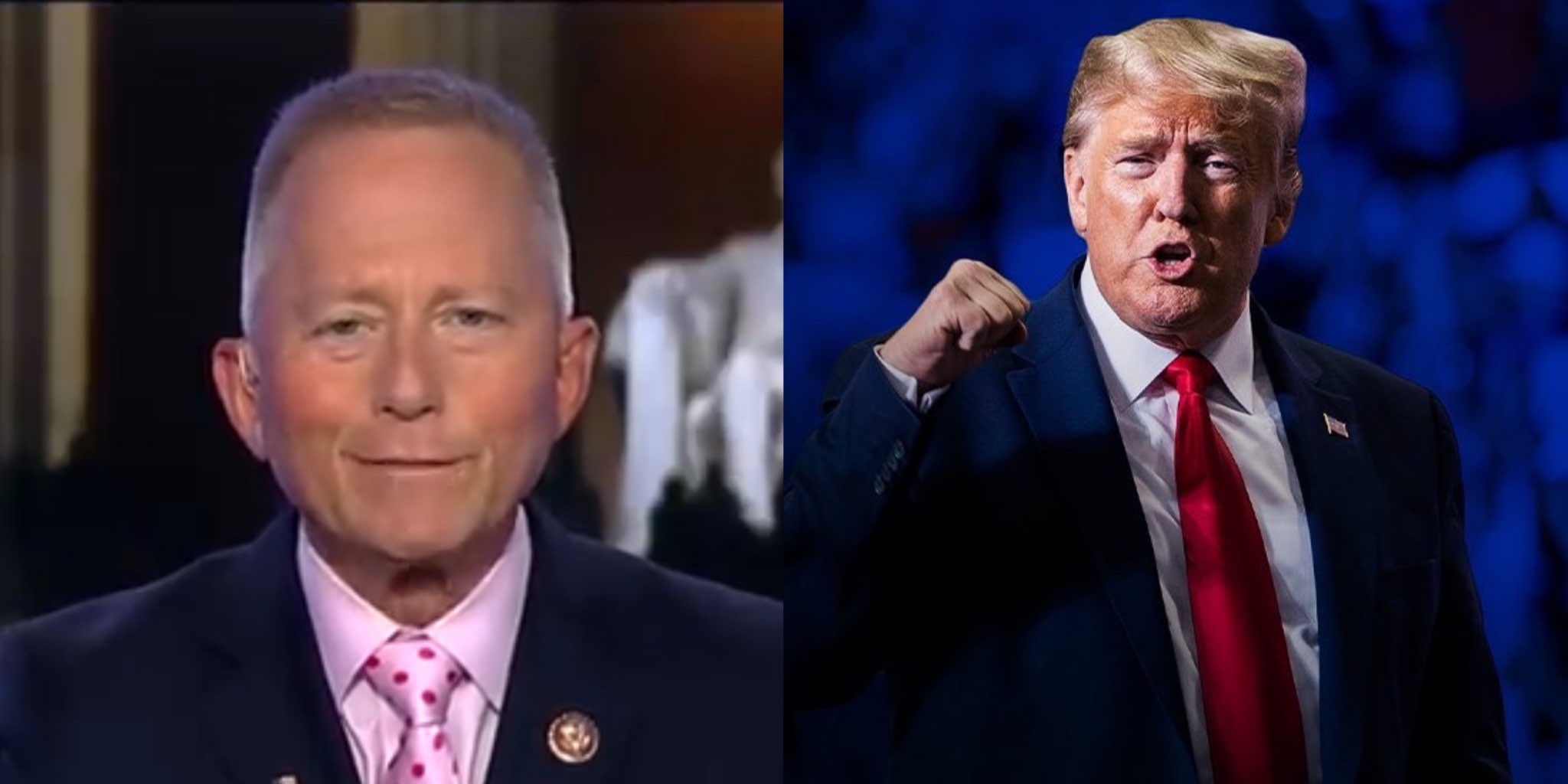 Anti-Impeachment Congressman Jeff Van Drew is Ditching the Democrat ...