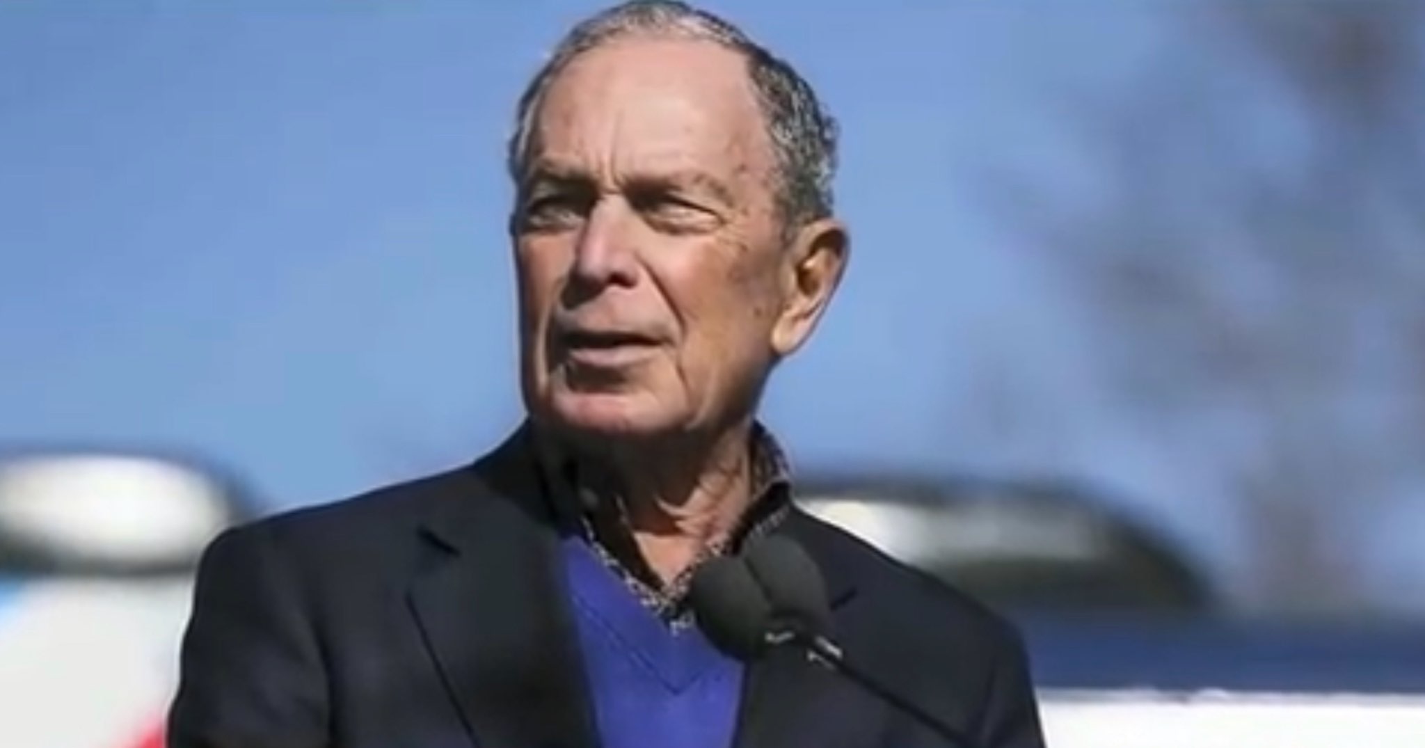 Bloomberg May be Toast After Implying we Shouldn’t Treat Some Elderly ...