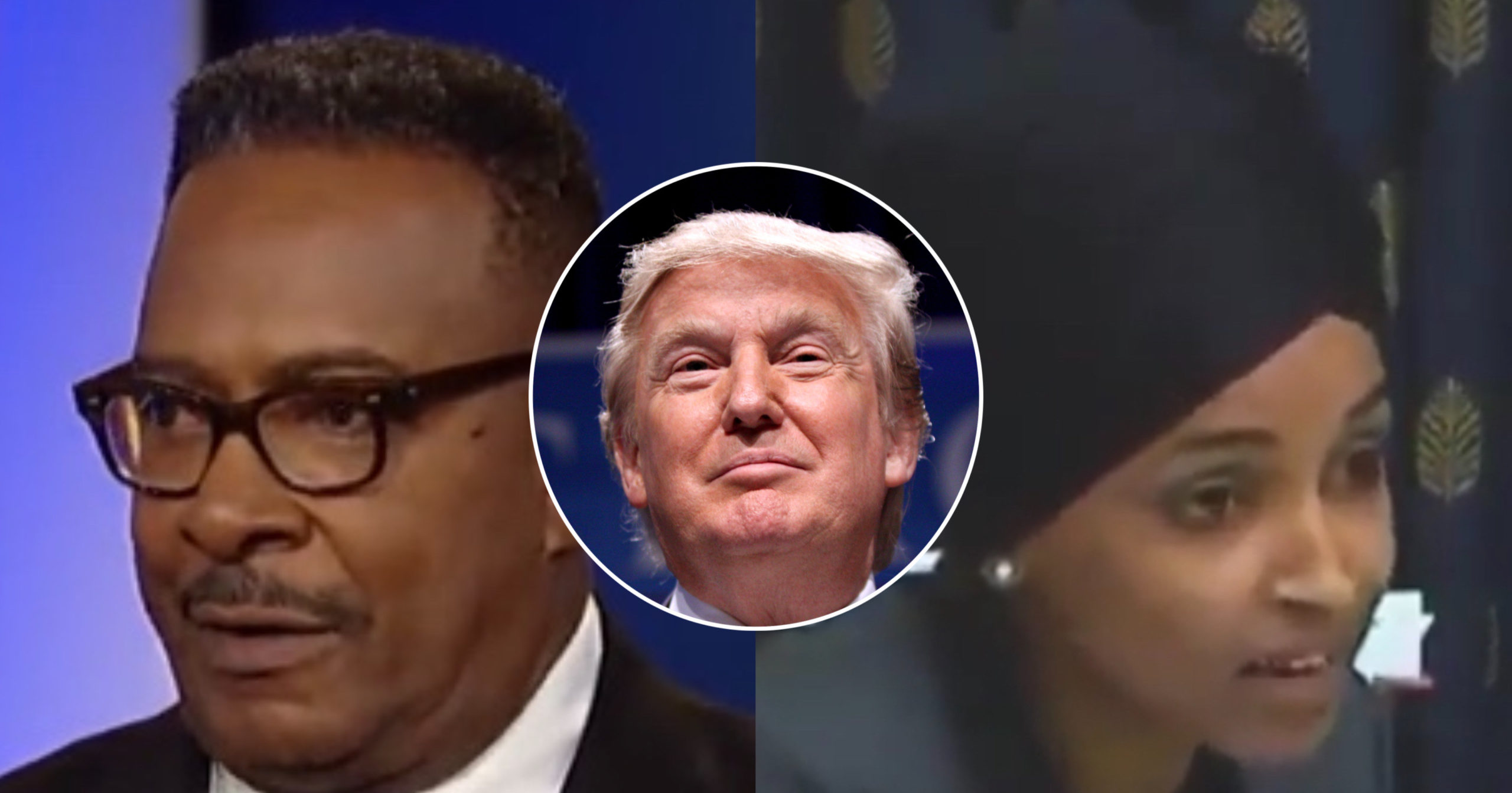 Trump Endorses Omar Challenger Lacy Johnson, Calling Her A 'Disaster ...