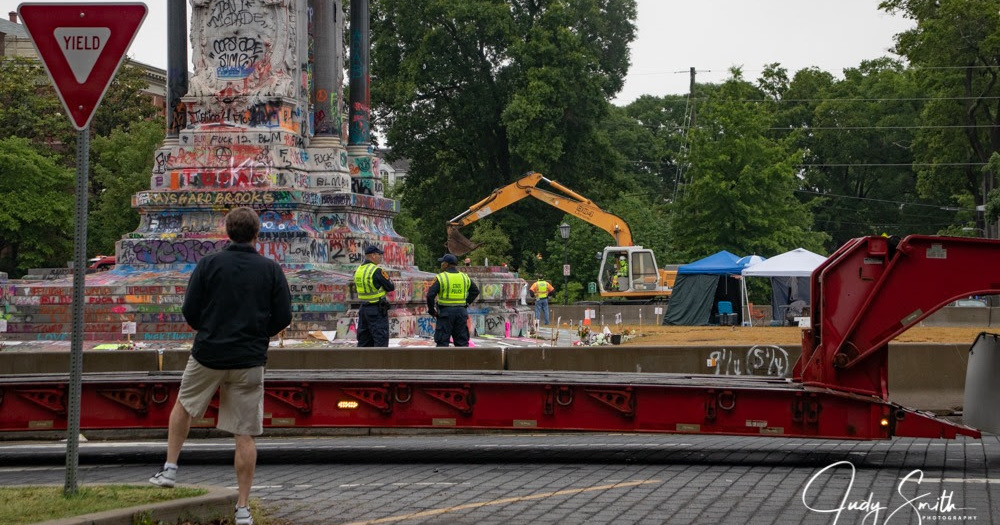 Richmond Judge Extends Injunction Blocking Northam from Removing Robert ... Richmond Judge Extends Injunction Blocking Northam from Removing Robert ...