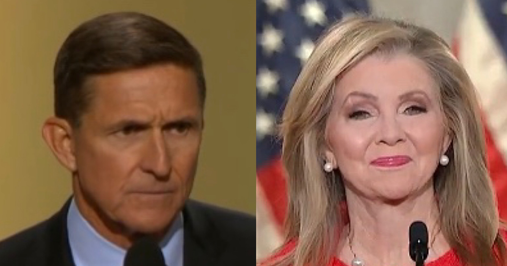 Senator Marsha Blackburn Wonders 'Will the Persecution of General ...