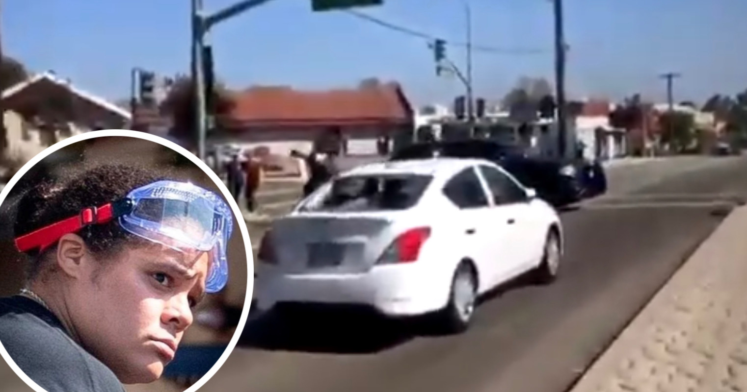 Woman Charged with Attempted Murder after Ramming Car Through Crowd of ...