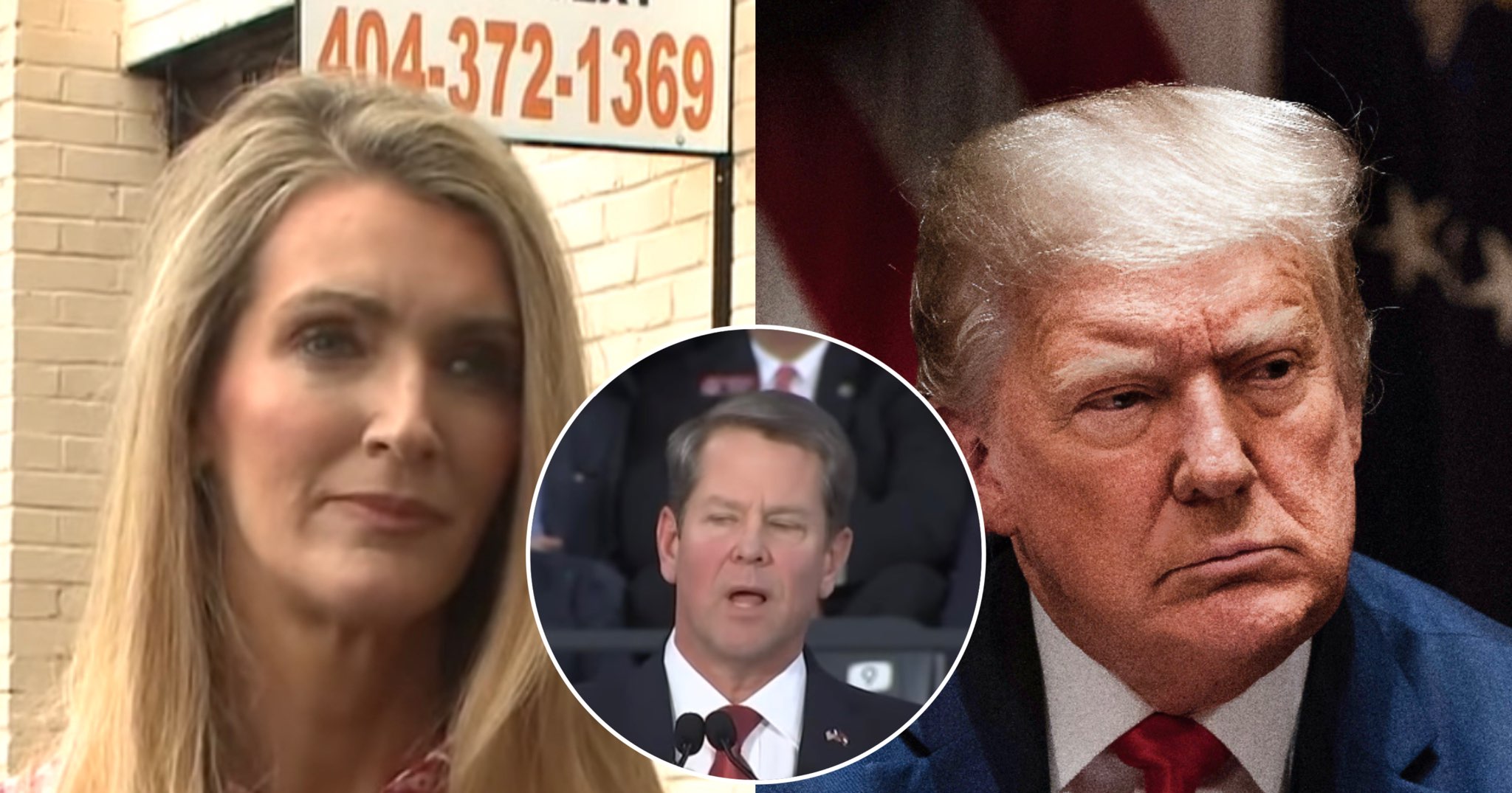 Trump Campaign Fights Onward, Files Petition for Brand New Georgia ...
