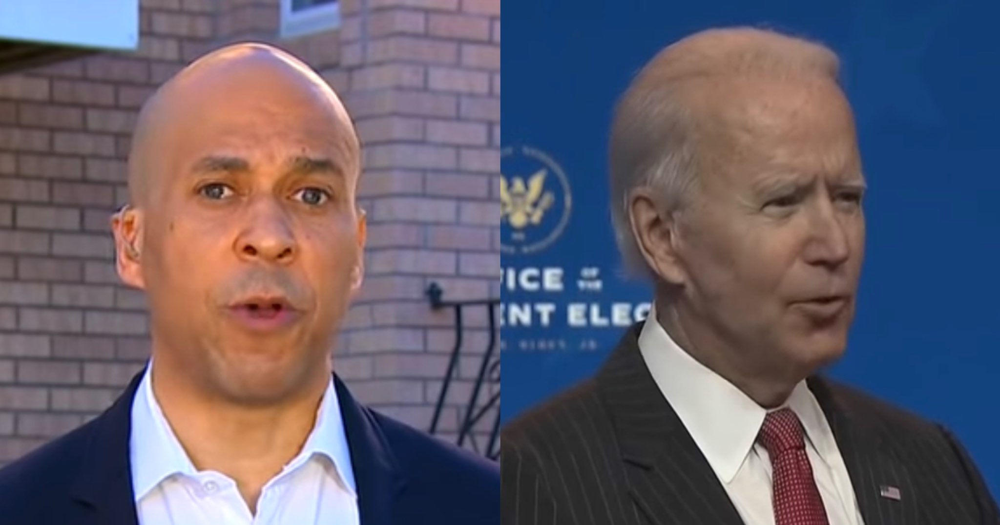 Cory Booker Touts Controversial 'Justice for Black Farmers Act', in ...