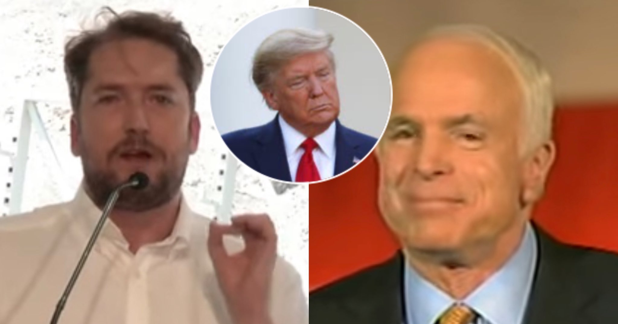Former Aide Darren Beattie Says President Trump Should ‘Pardon John ...