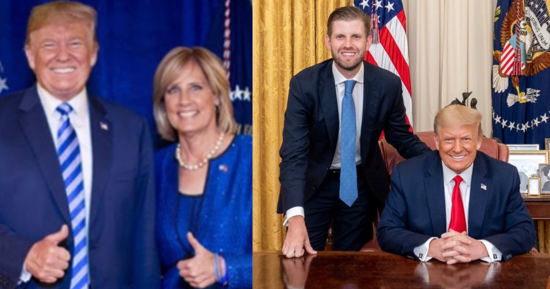 Eric Trump Critical of 'Found' Ballots in NY House Race Where ...
