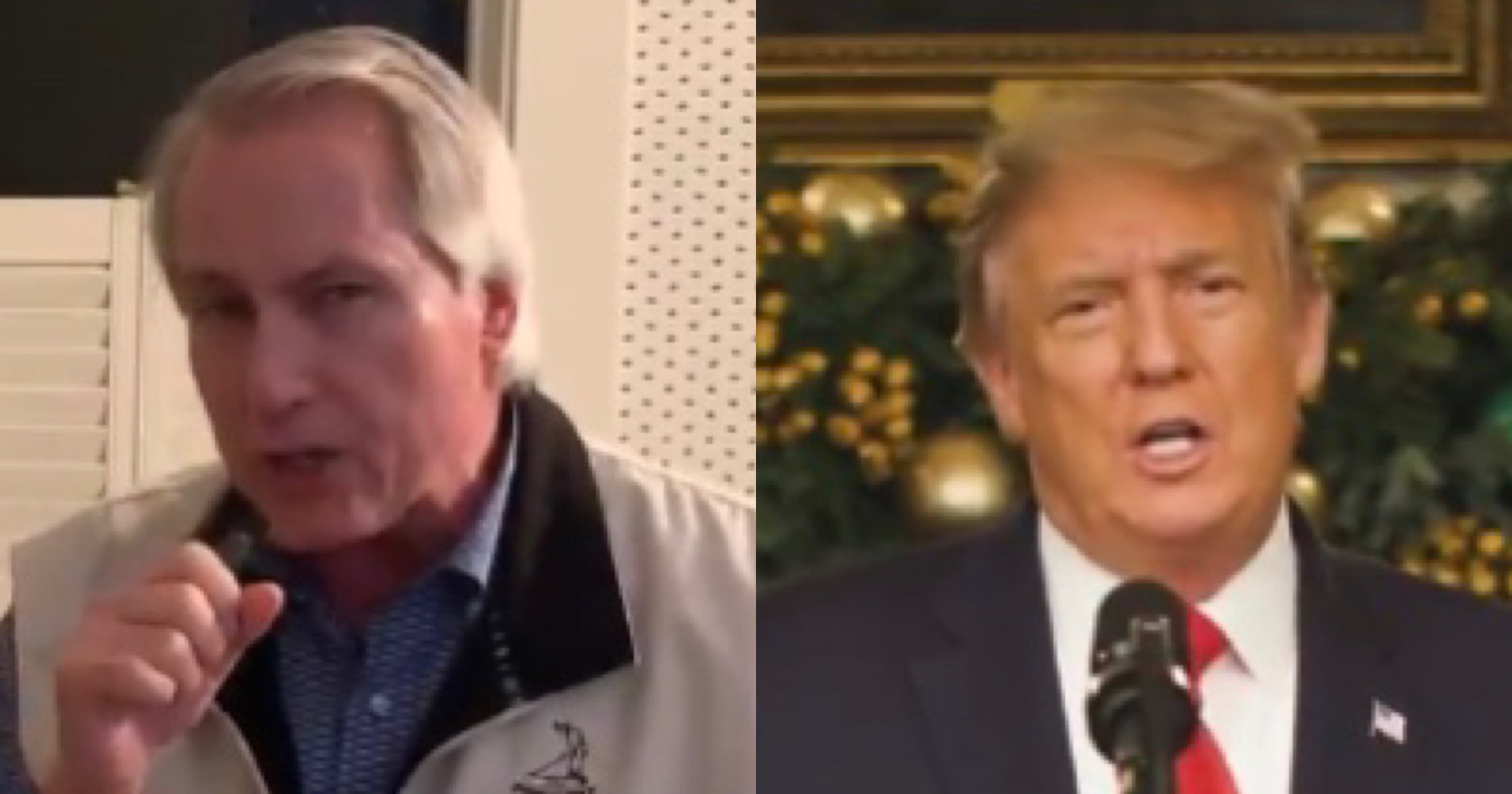 'Trump Will NEVER Sell Out We The People' Lin Wood Applauds Response to ...