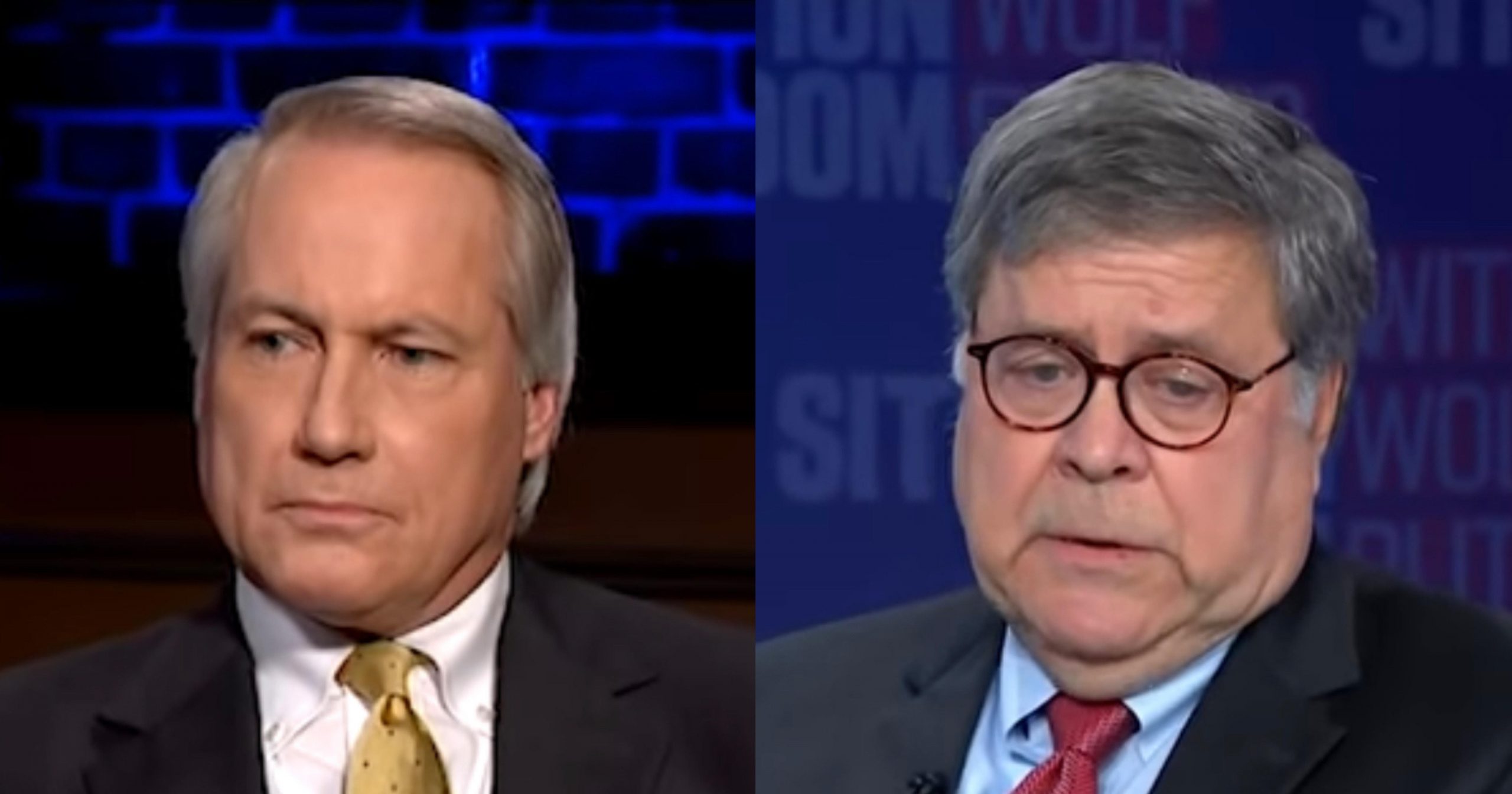 Lin Wood Says His Final Assessment of Bill Barr is that He's 'Not a ...