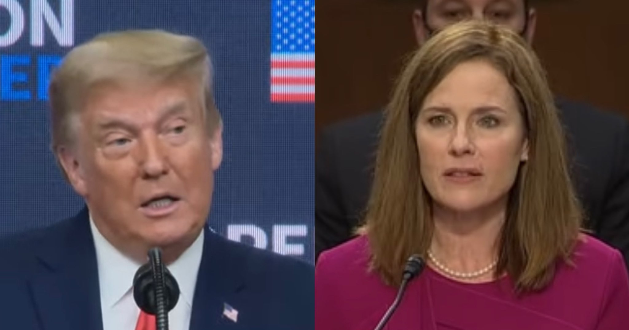 President Trump Makes his Move, Files Motion to Intervene in Texas ...