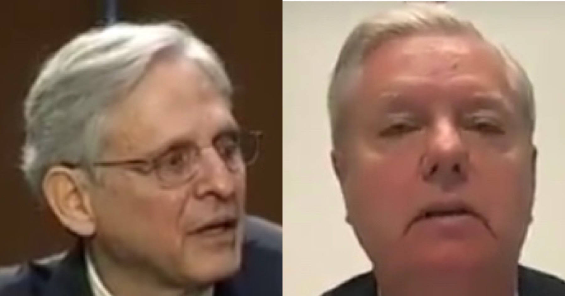 Graham to Merrick Garland: I Find it 'Pretty Stunning' That You Can't ...