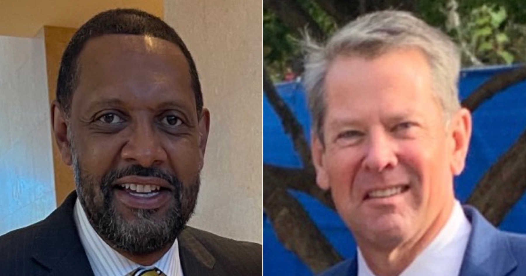 Vernon Jones Says He Will Be 'Looking Closely' at GA Gov Race: 'If It ...