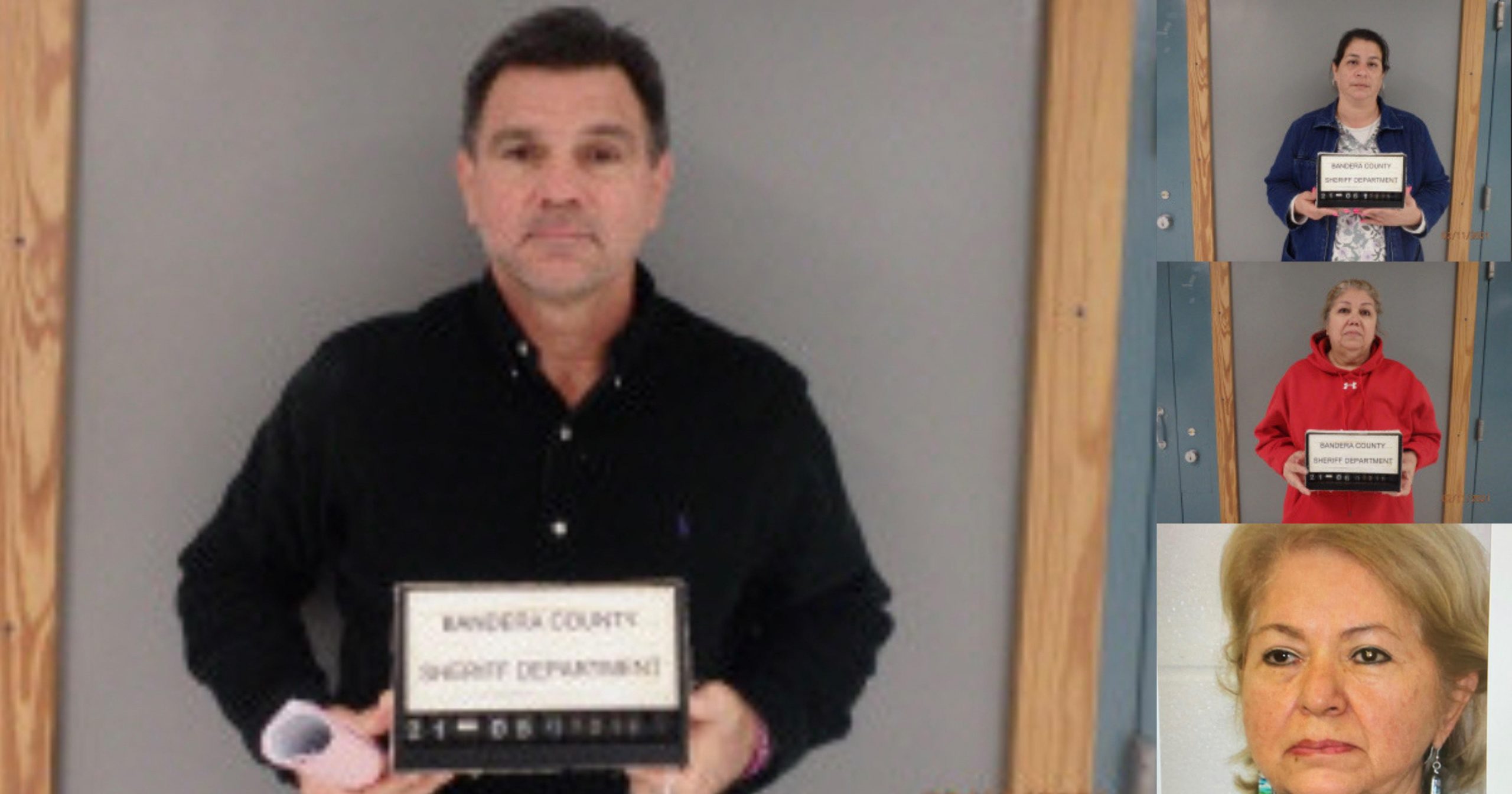 Four People Arrested on 150 Counts of Voter Fraud in Texas Including a ...