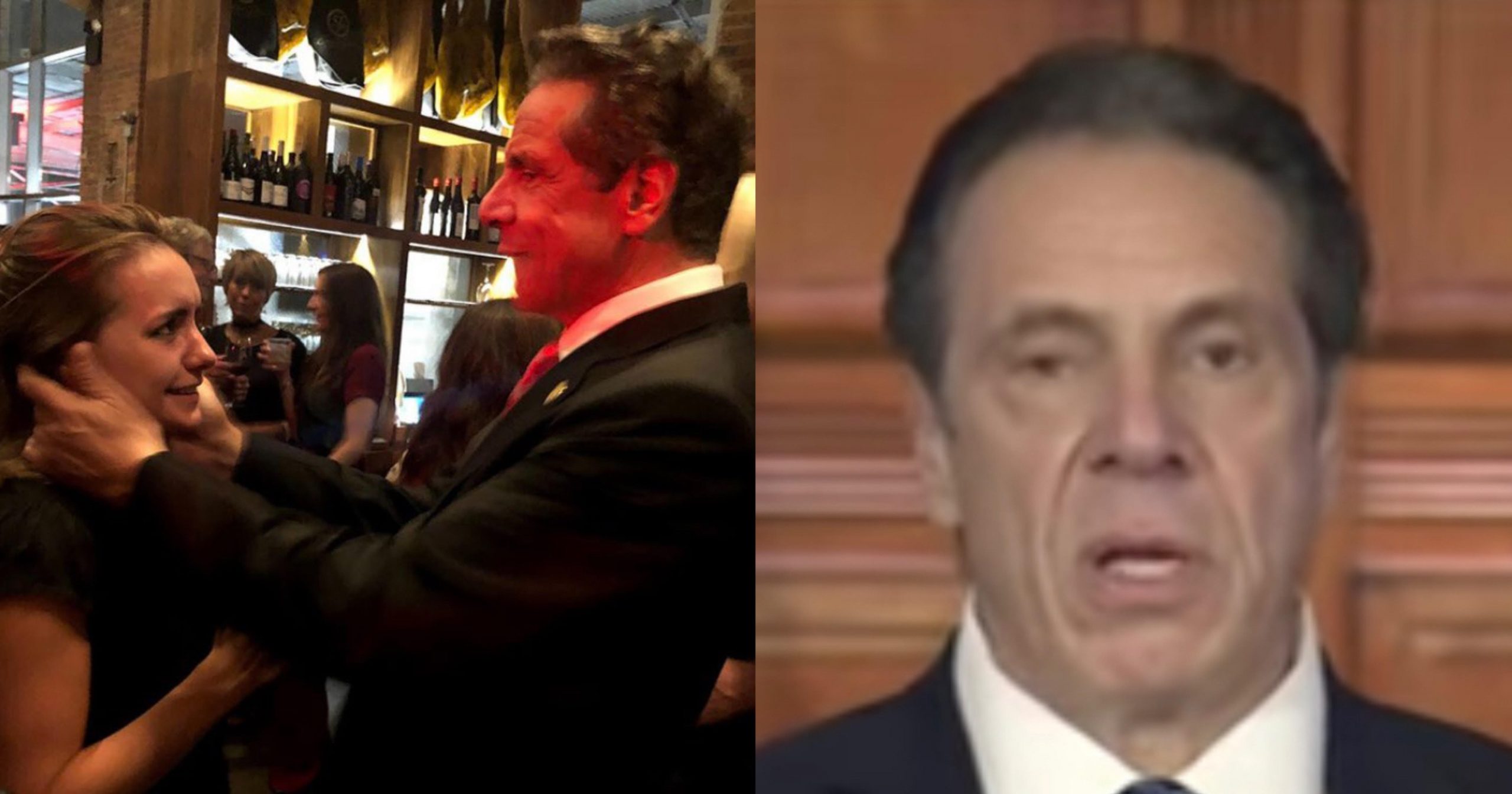 Disgraced Former Gov. Cuomo's Legacy Sinks Even Further into Ash Heap ...