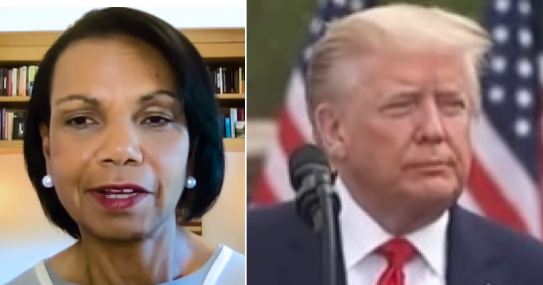 Condoleezza Rice Surprises Show Host With 'Supportive' Words About ...