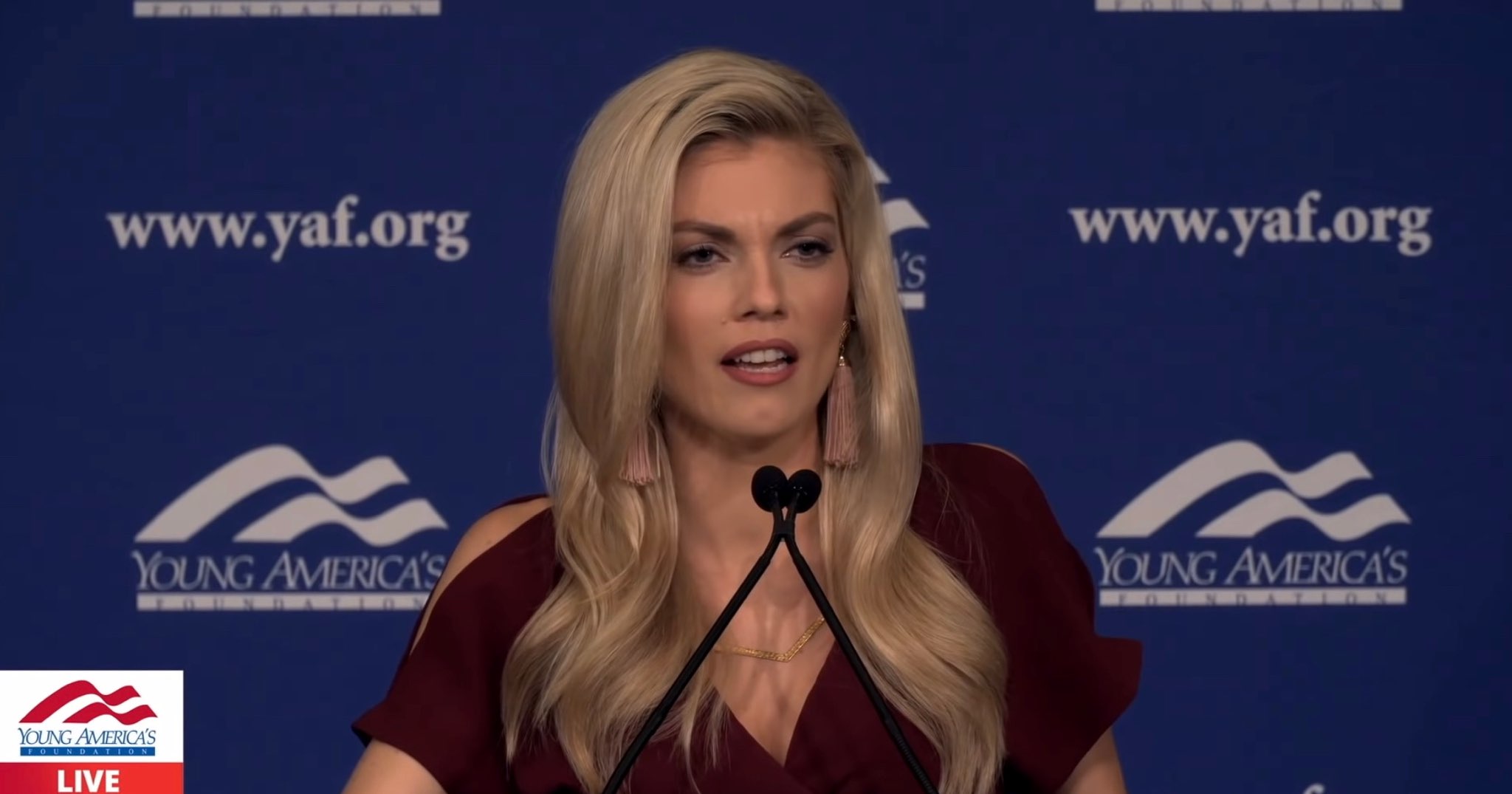 VIDEO: Liz Wheeler Says Conservatives Need to STOP Playing by the Left ...