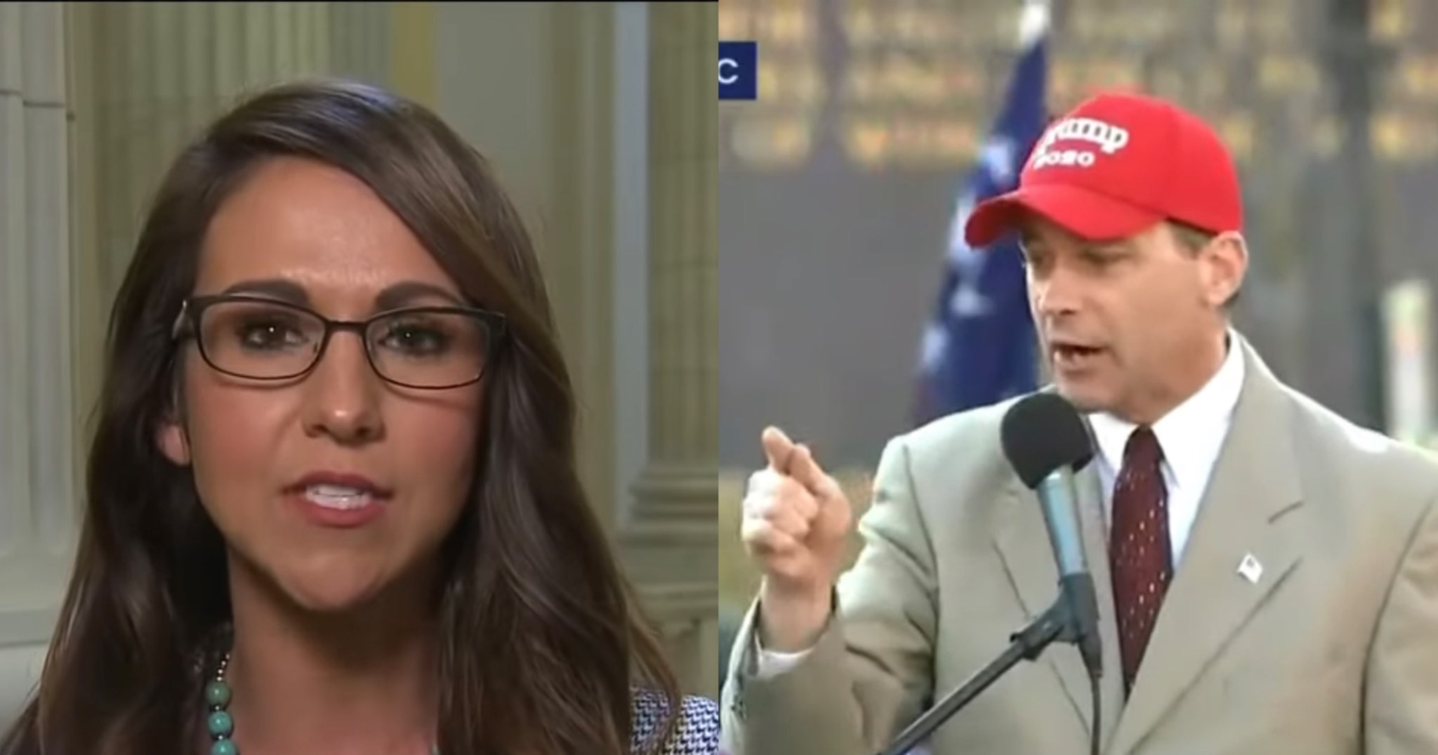Lauren Boebert Makes History With Epic Rant Leading to Effort to ... Lauren Boebert Makes History With Epic Rant Leading to Effort to ...
