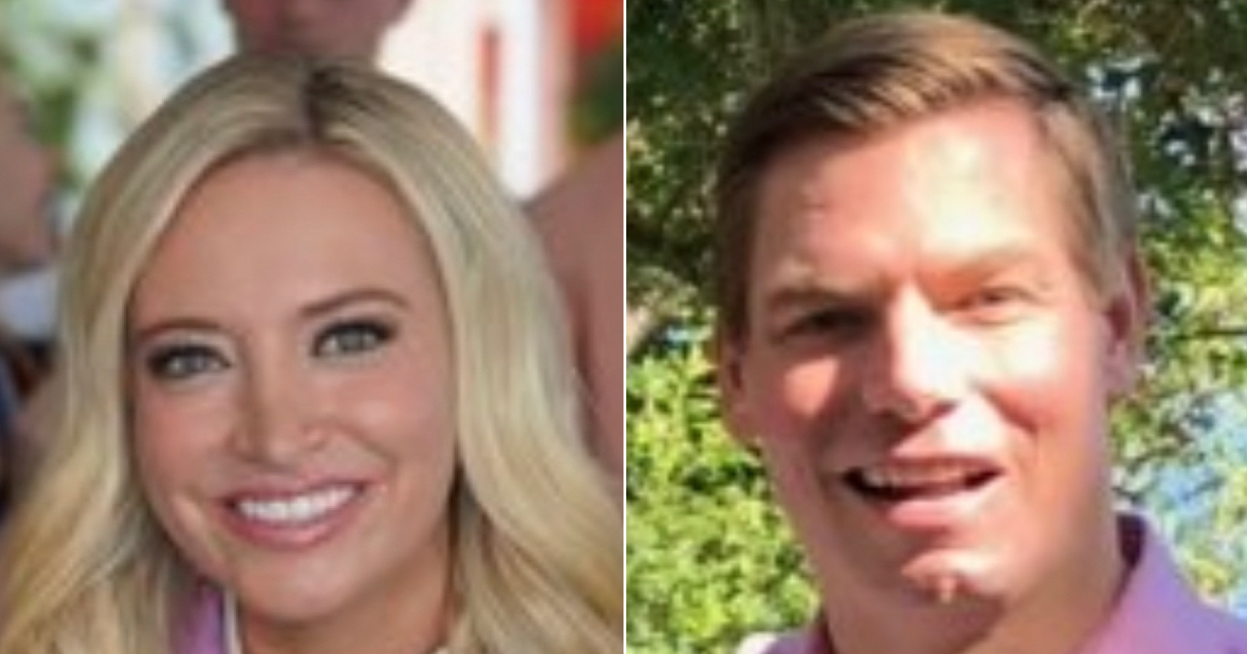'RICH. RICH. RICH! On More Levels Than One...' Kayleigh McEnany Weighs ...