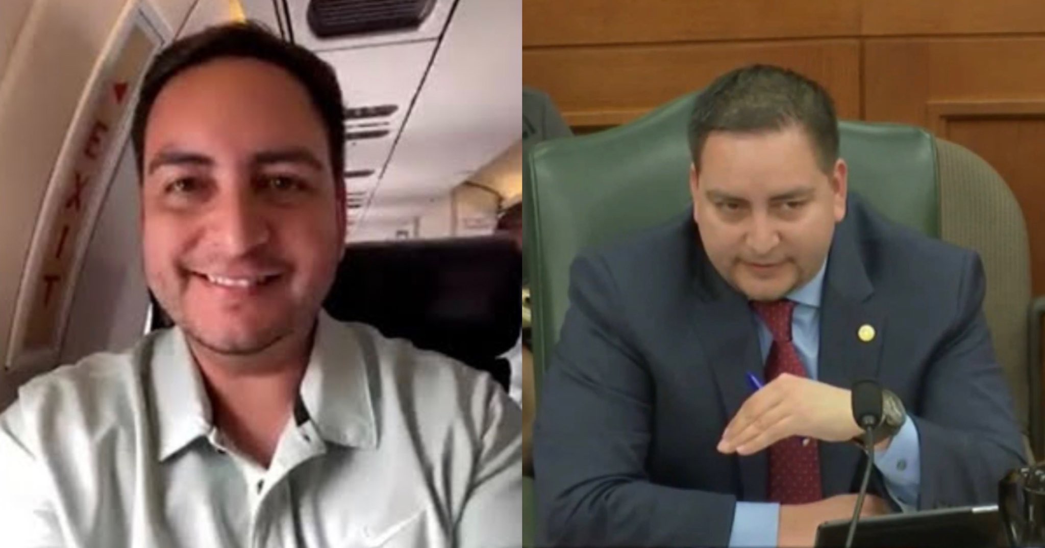 Texas Dem on the Run: Arrest Warrant Issued for Rep Philip Cortez After ...