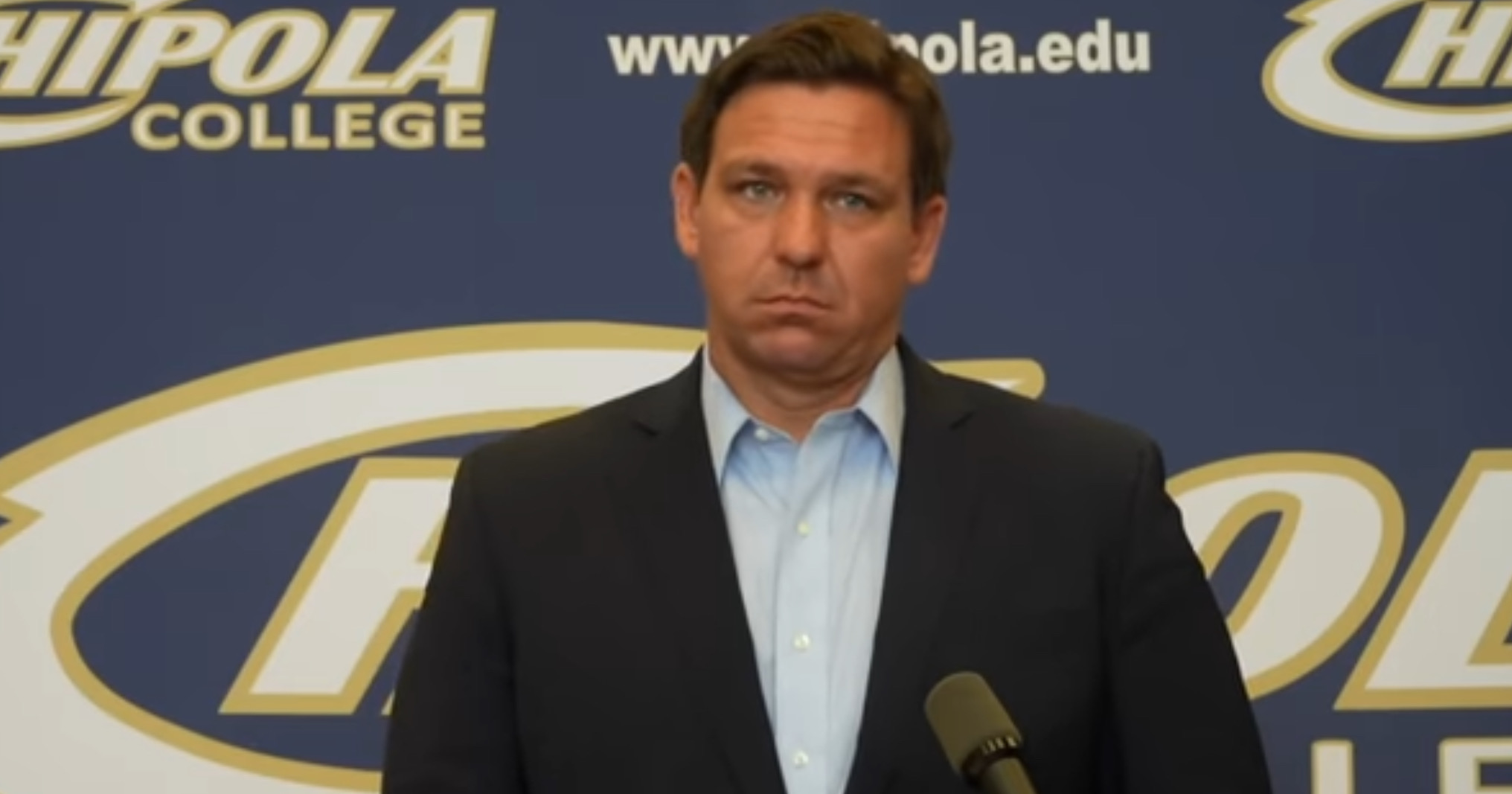 Ron DeSantis Threatens To Withhold Paychecks of School Admin Officials ...