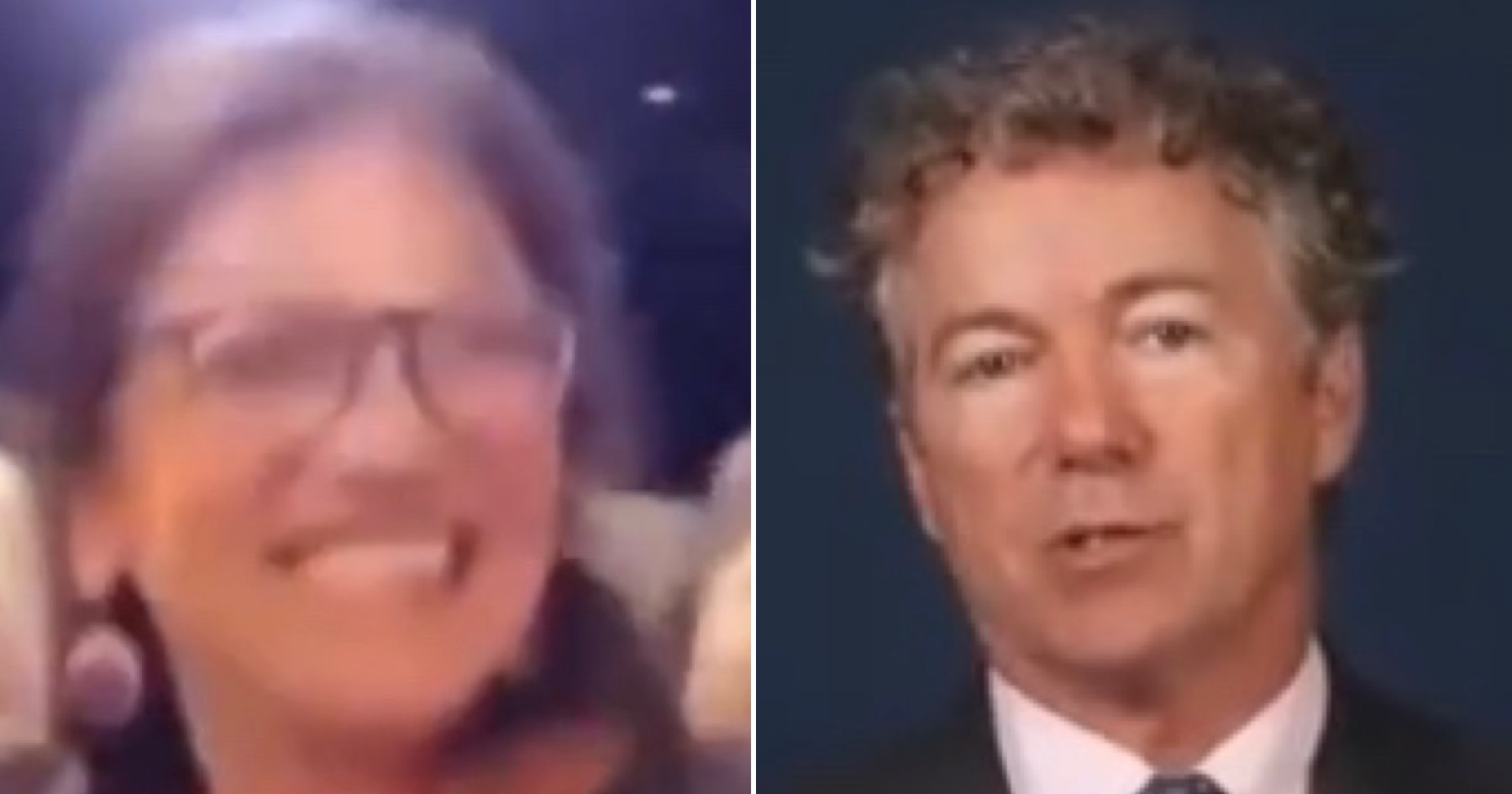On Same Day She Told Rand Paul to 'Start Resisting the Virus,' Rashida ...