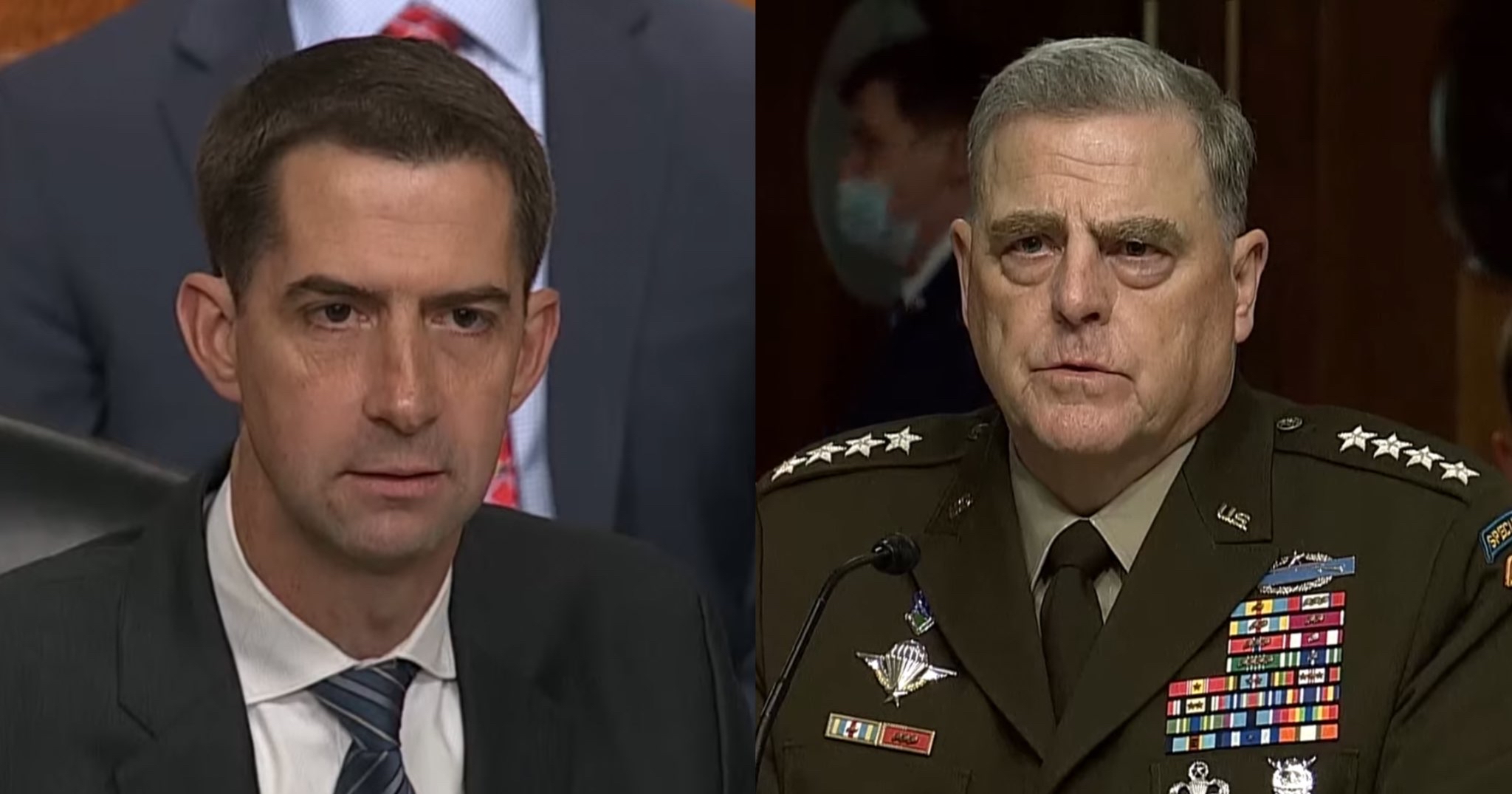 Anti-Trump General Milley Stubbornly Says he Won’t Resign After Tom ...