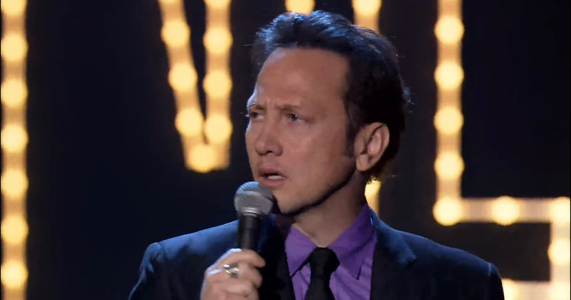 Rob Schneider Rips Those Angry At the Southwest Pilot Who Said 'Let's ...