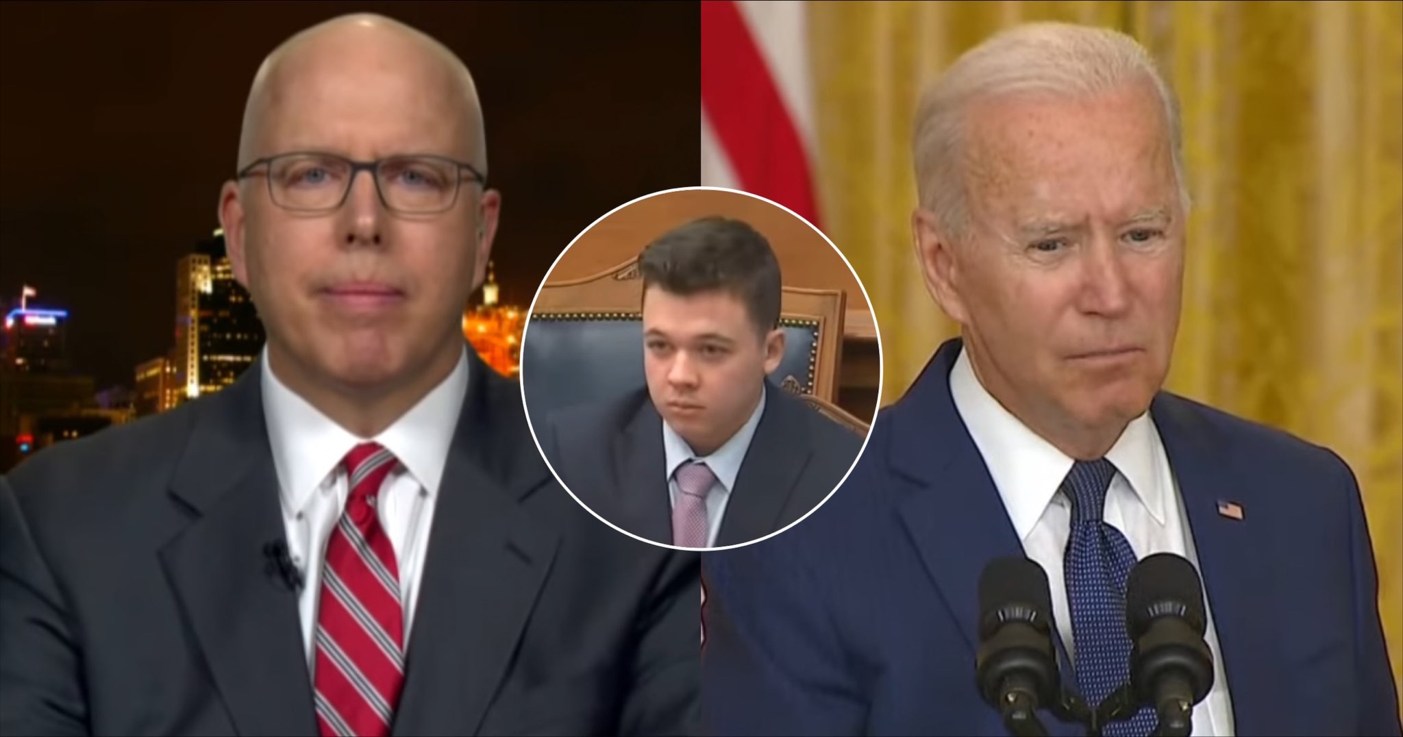 Nick Sandmann's Attorney Says Kyle Rittenhouse May Have Defamation Case ...