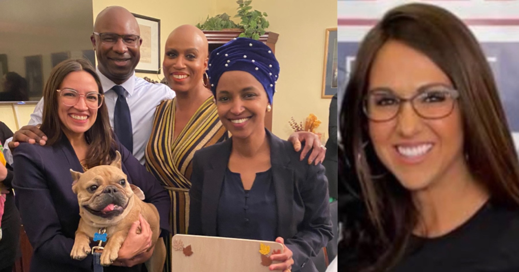 Ilhan Omar Accuses Lauren Boebert of 'Anti-Muslim Bigotry' For Making a ...