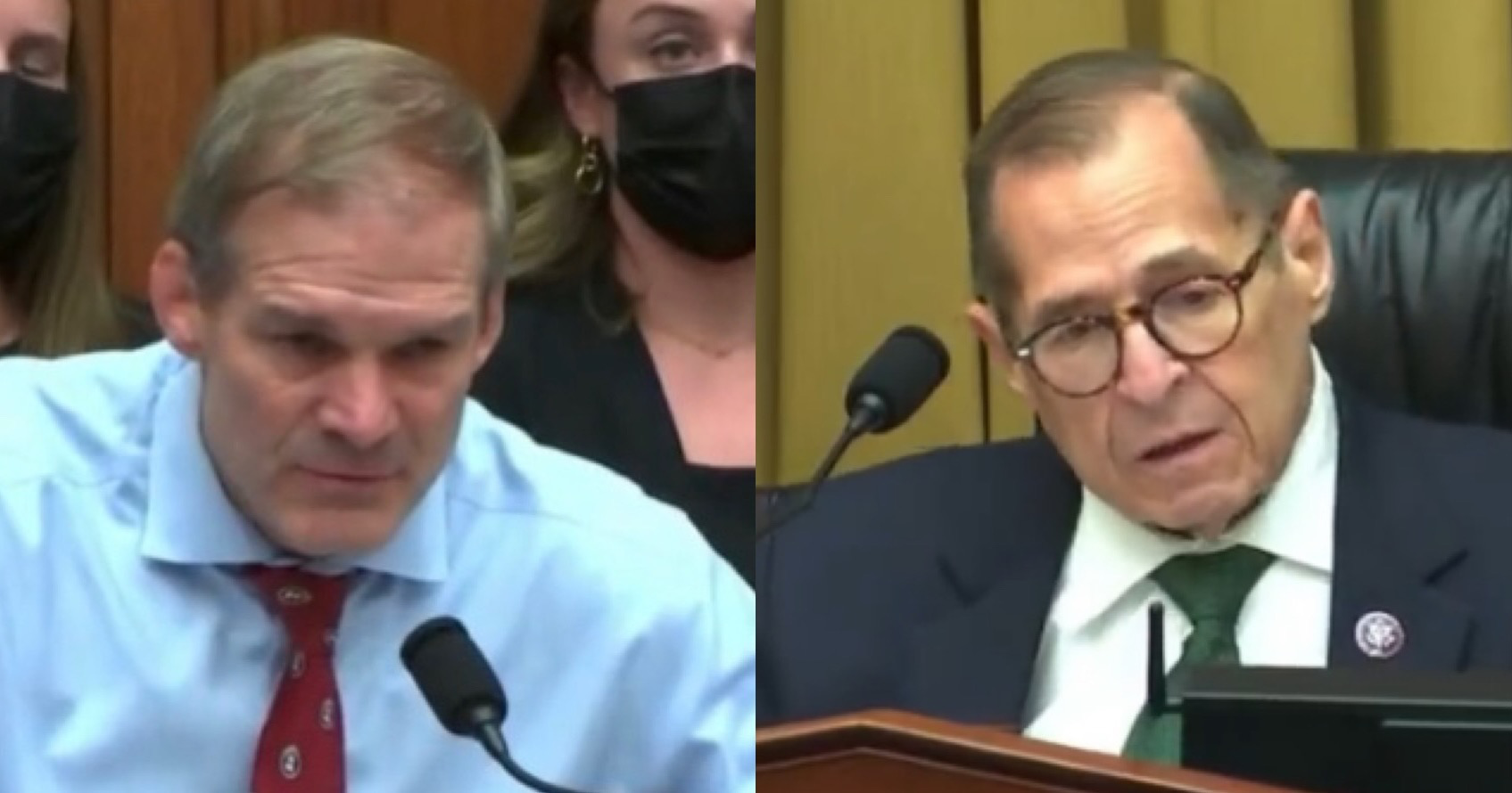 Jim Jordan Reportedly to Become Chairman of House Judiciary Committee ...