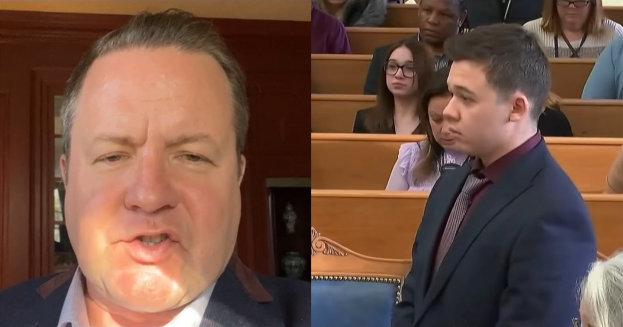 2018 Virginia U.S. Senate GOP Nominee Corey Stewart on Rittenhouse ...