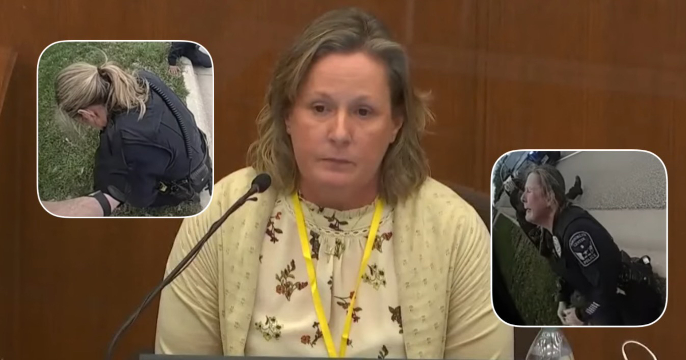 Jury Reaches Decision in the case of Ex-Police Officer Kim Potter ...