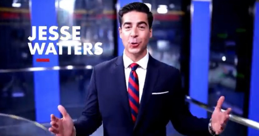 Jesse Watters Vows to 'Put on a Killer Show Every Night' For 'Jesse ...