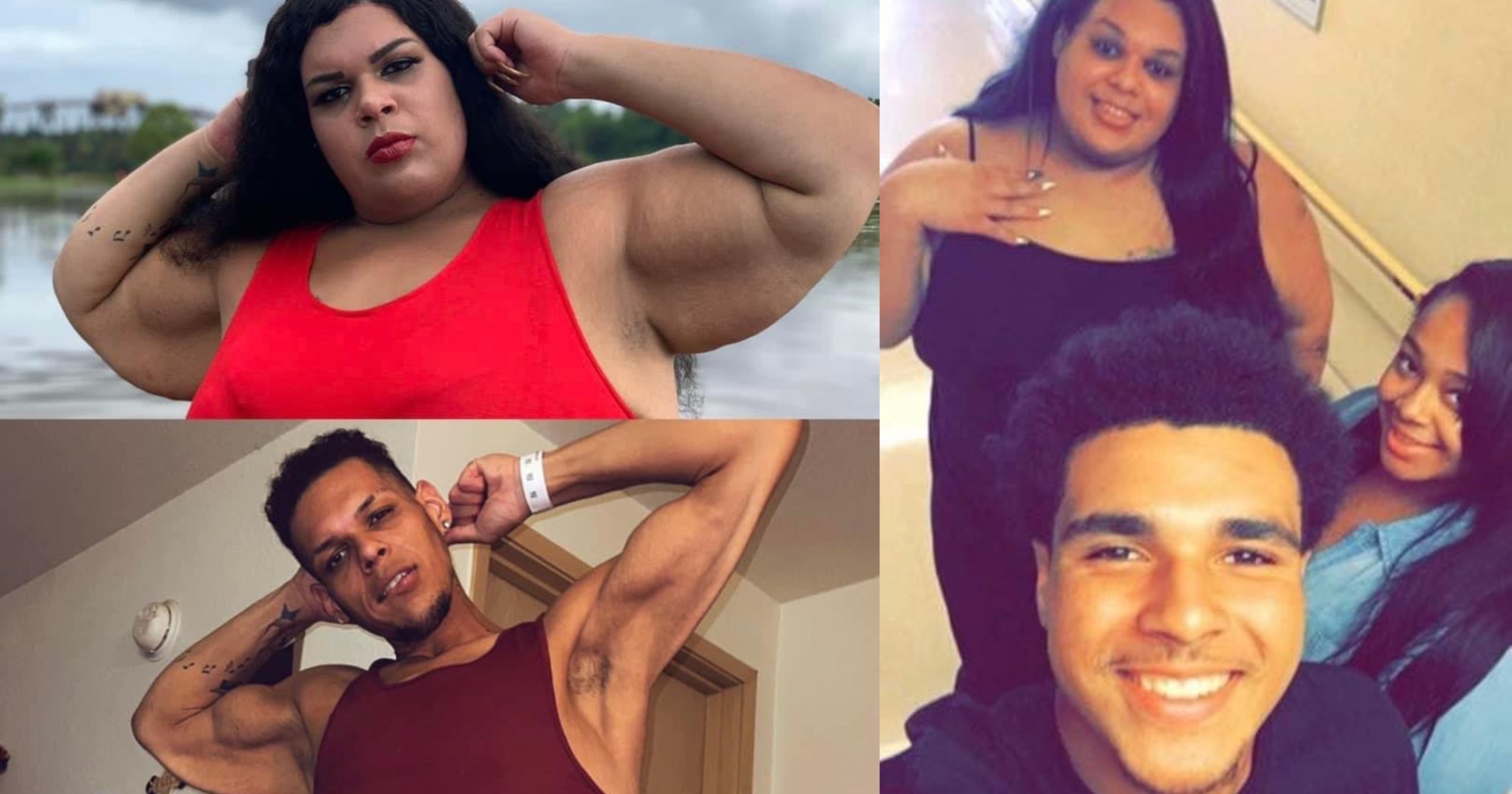 Transgender Star Featured on 'My 600 Lb. Life' Passes Away From ...
