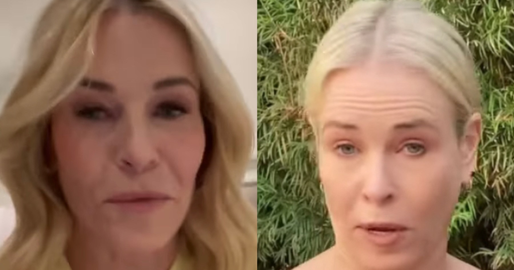 Chelsea Handler Cancels Shows In Far Left Oregon Cities Two Stops Into