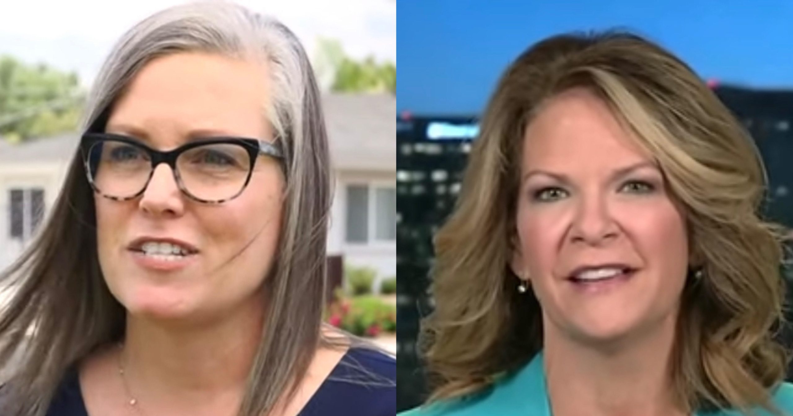 Liberal Governor Candidate Katie Hobbs Enraged as AZ GOP Files Lawsuit ...