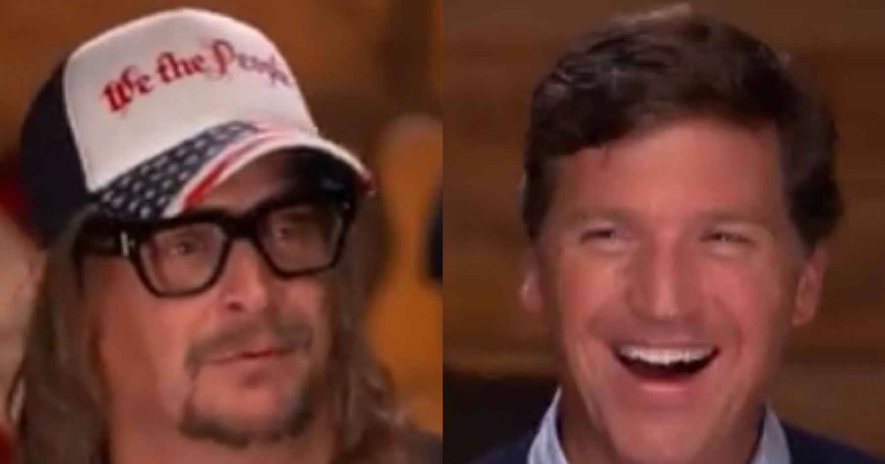 Kid Rock Tells Tucker Carlson That He is 'Beholden' to No One and ...