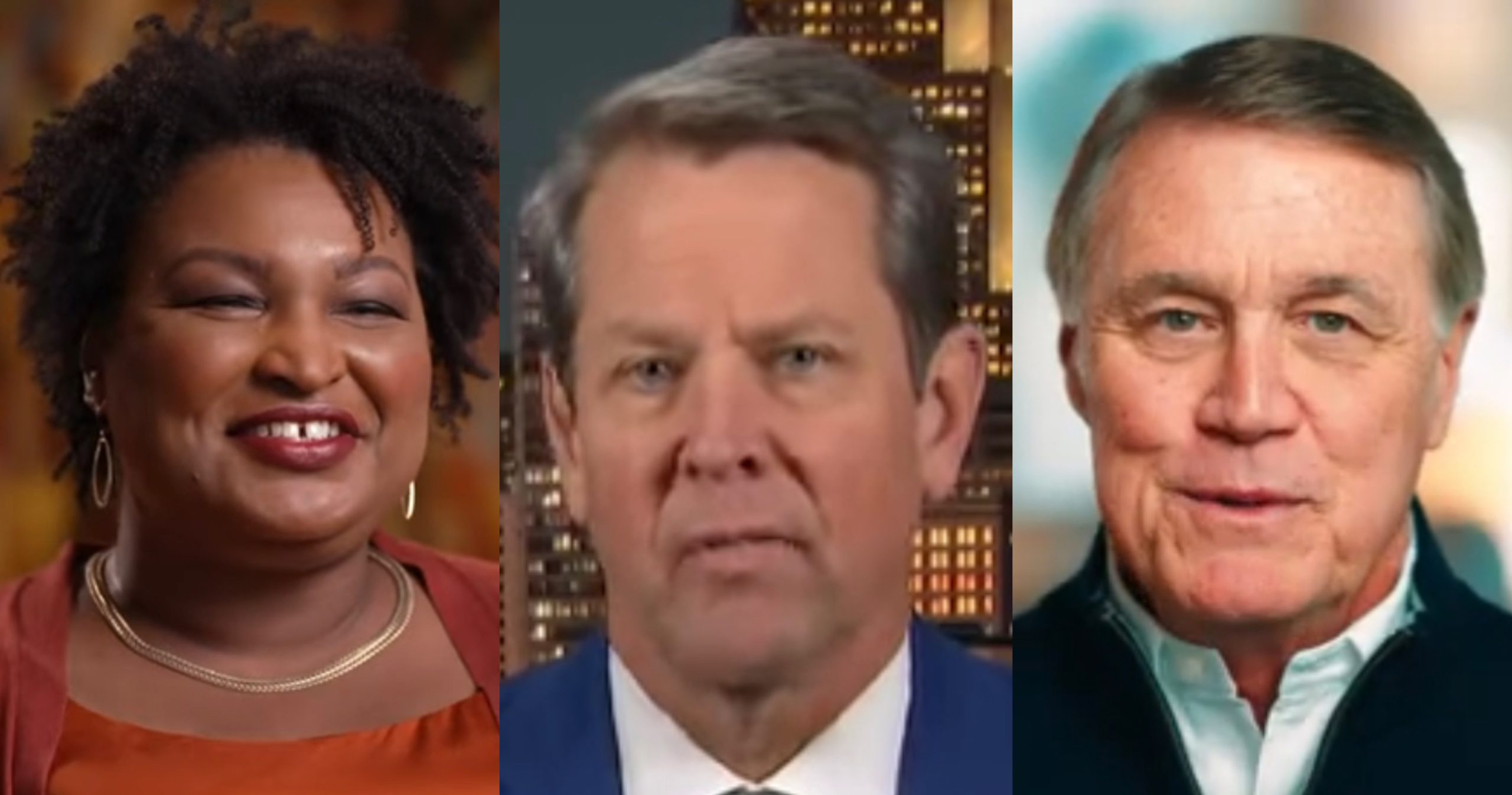 Federal Judge Tosses Suit Stacey Abrams Filed Resulting in Upholding ...