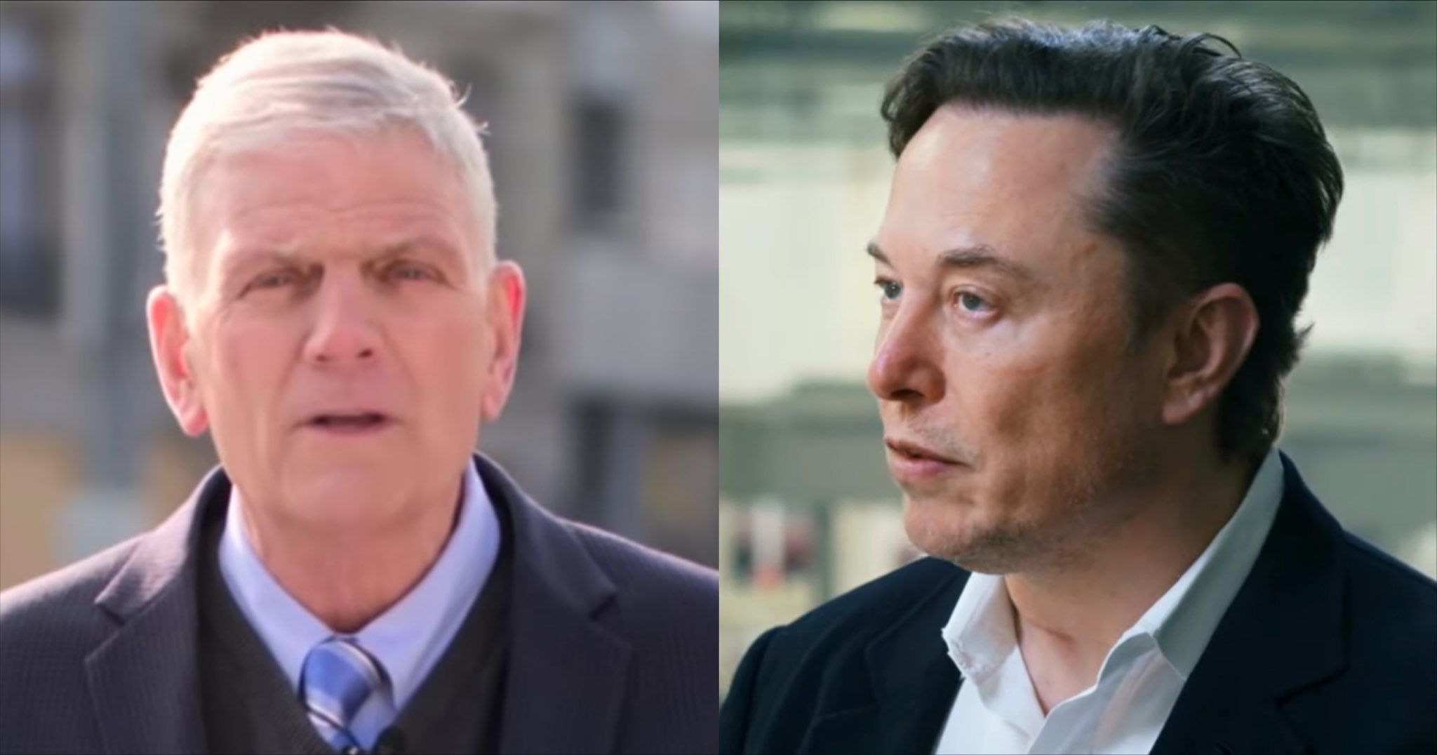 Franklin Graham Applauds Musk's Attempts to Bring Back 'Free Speech ...