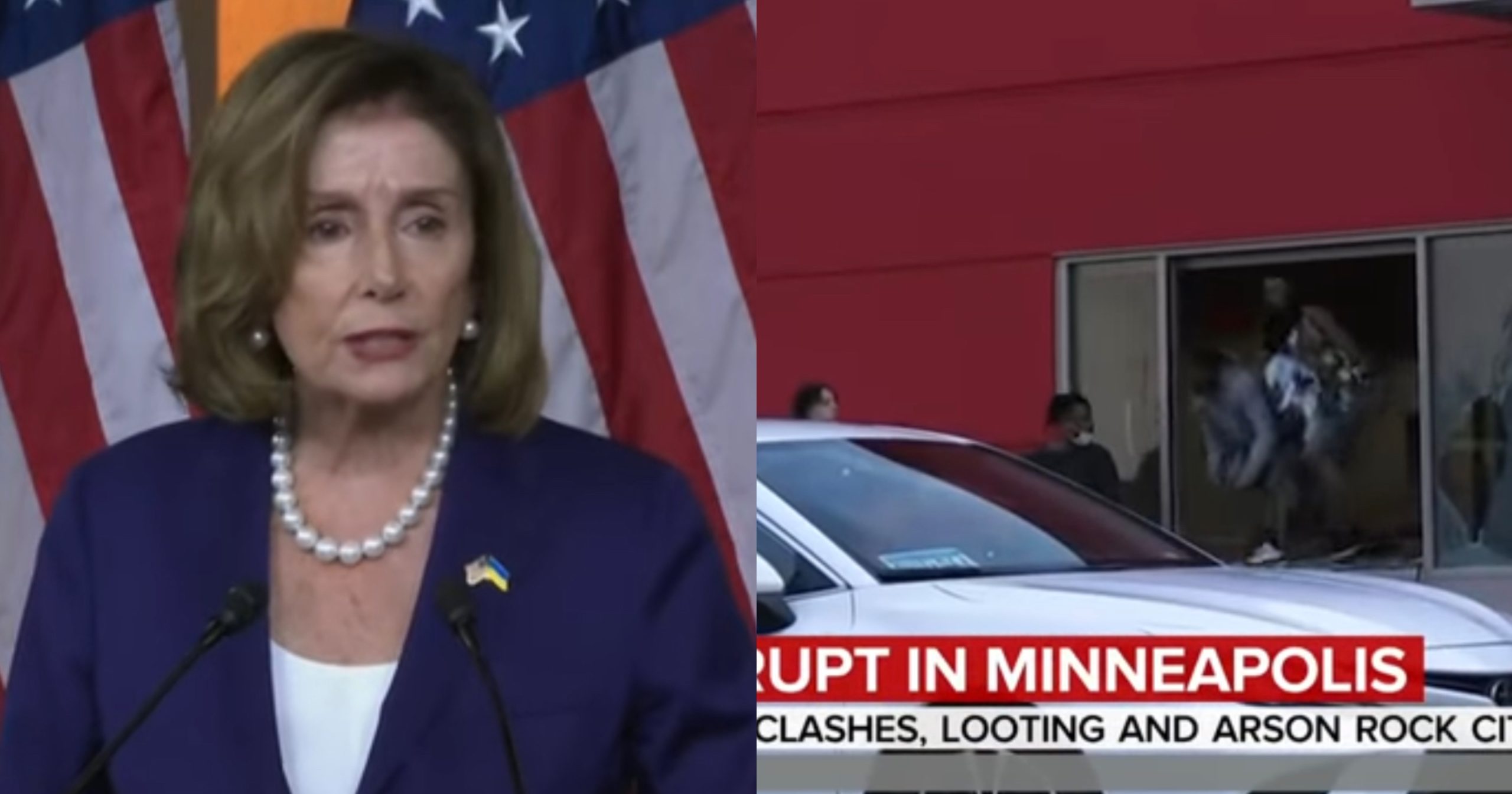 Dems Pull a Fast One on BLM By Sneaking in Police Funding Bills While ...