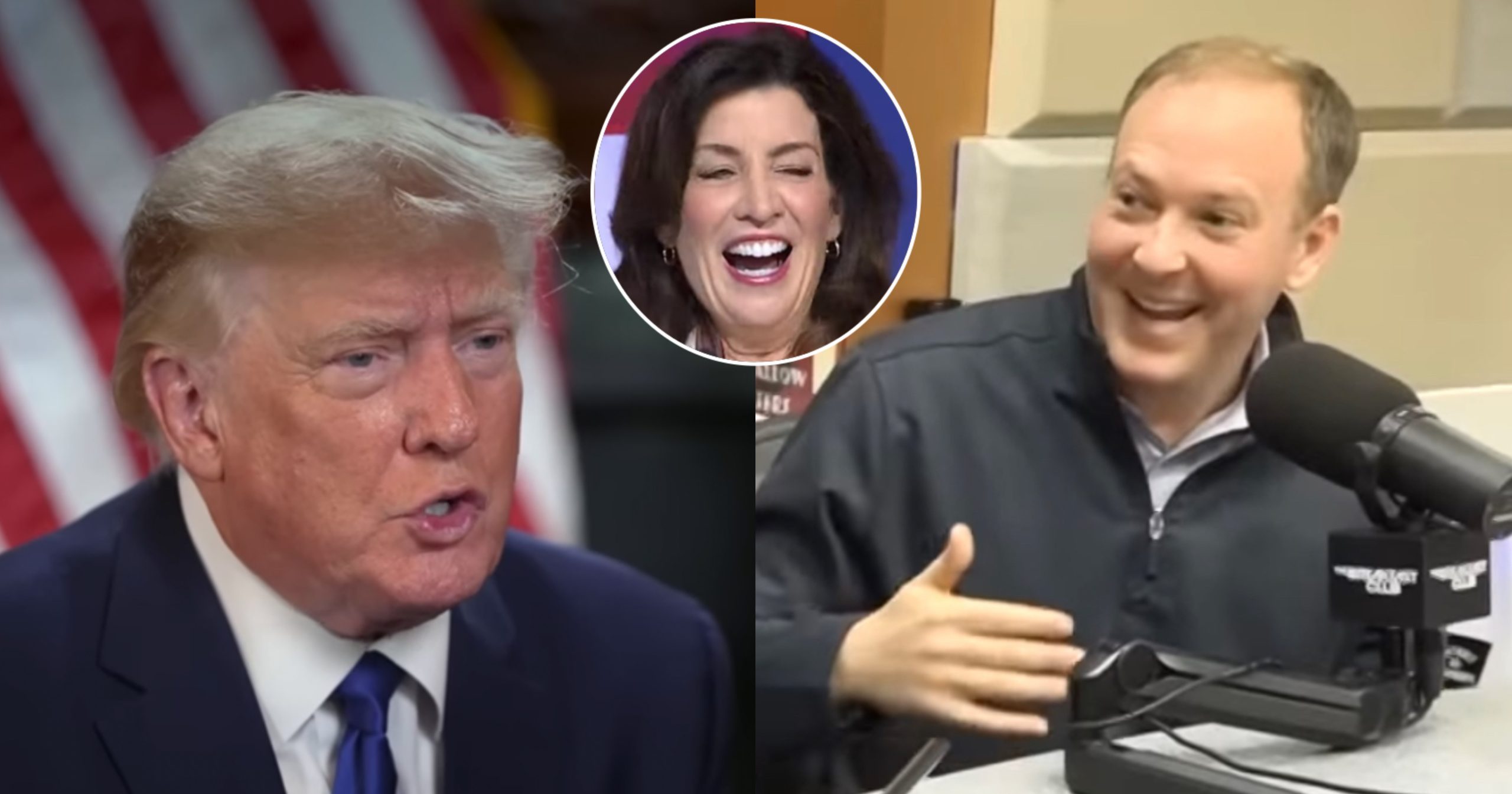 Former President Trump Reminds New Yorkers to Vote for Lee Zeldin as ...