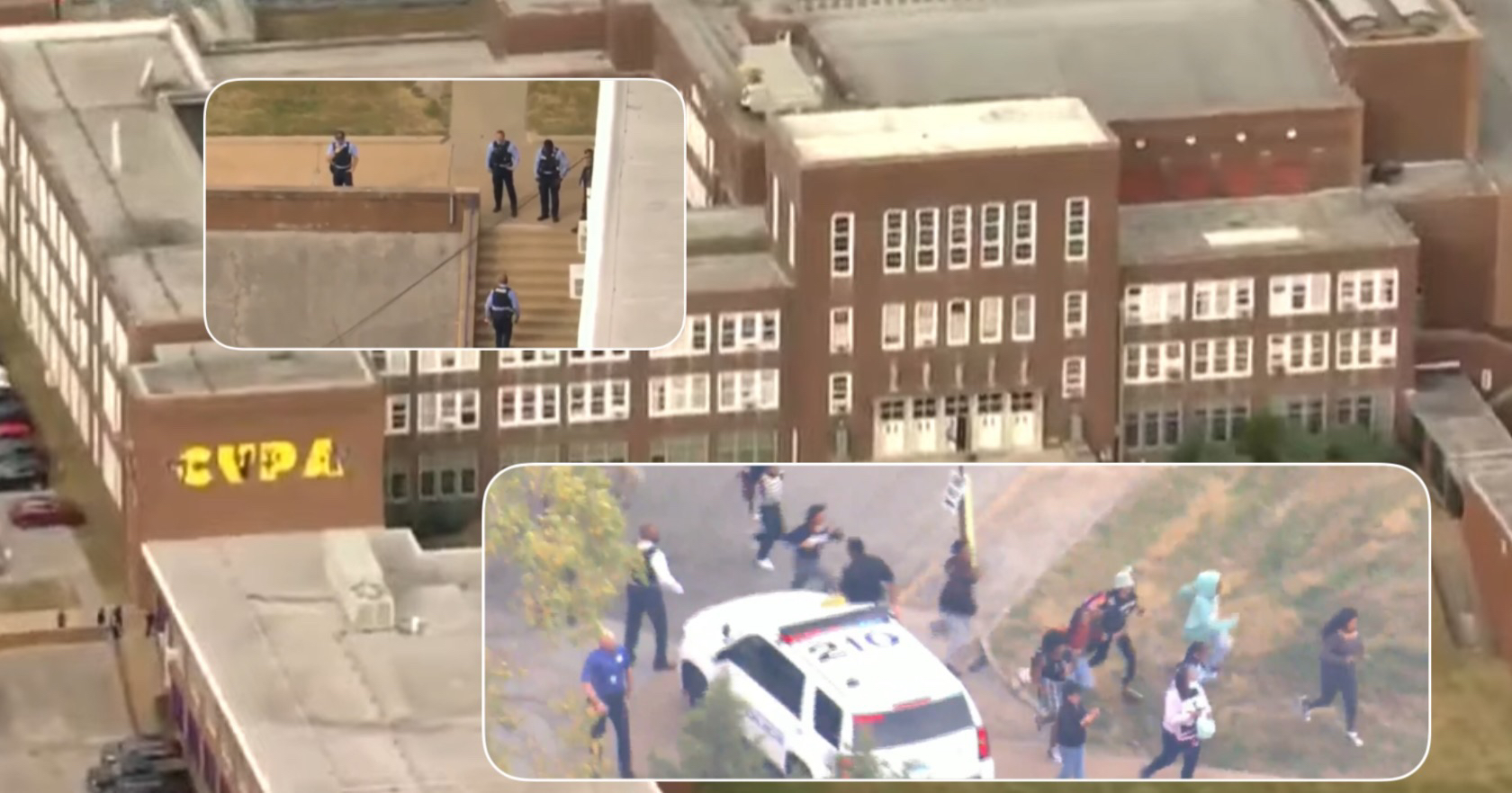 Attacker and at Least Two Others Dead After St. Louis School Shooting ...