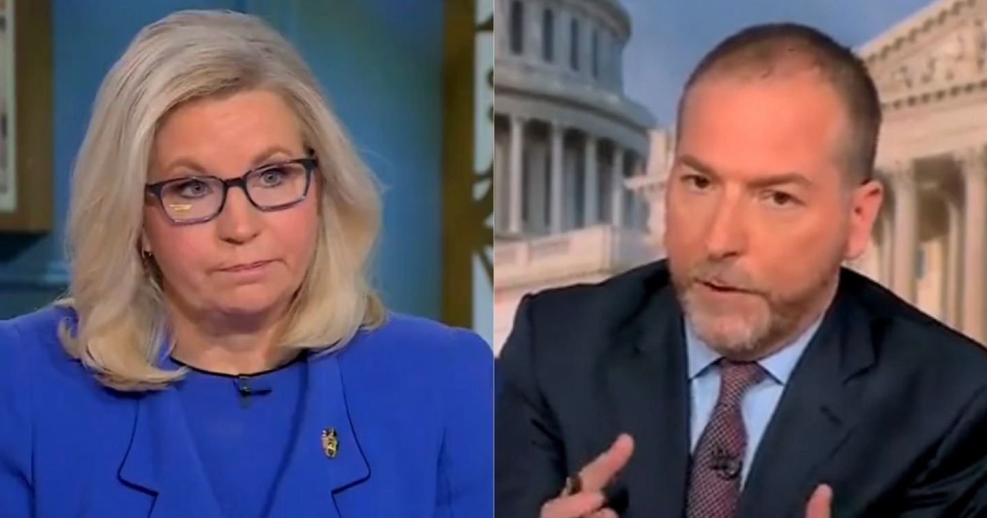 Liz Cheney Refuses to Rule Out the Jan. 6 Committee Taking Live ...