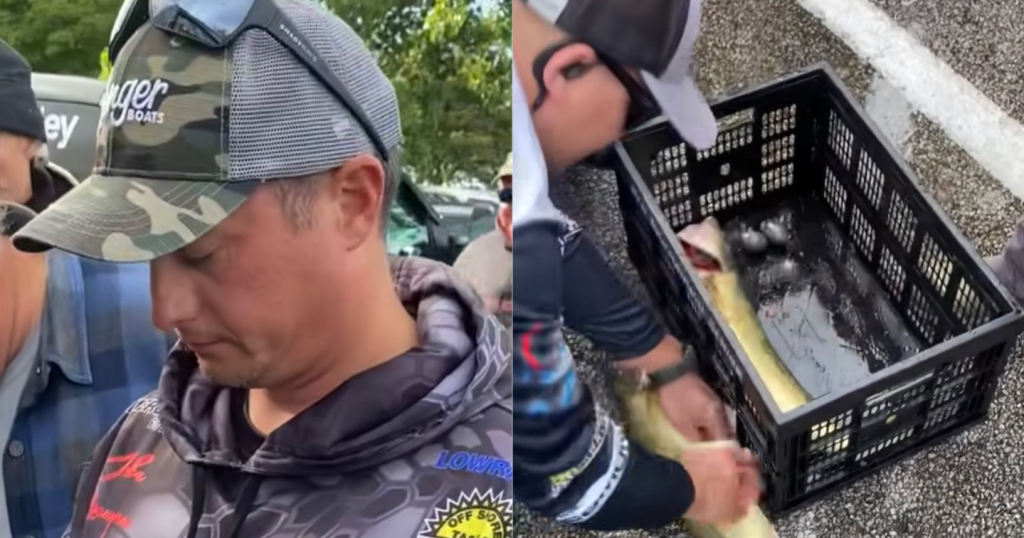 Pair of Fishermen Disqualified From Tournament and Stripped of $5,000 ...