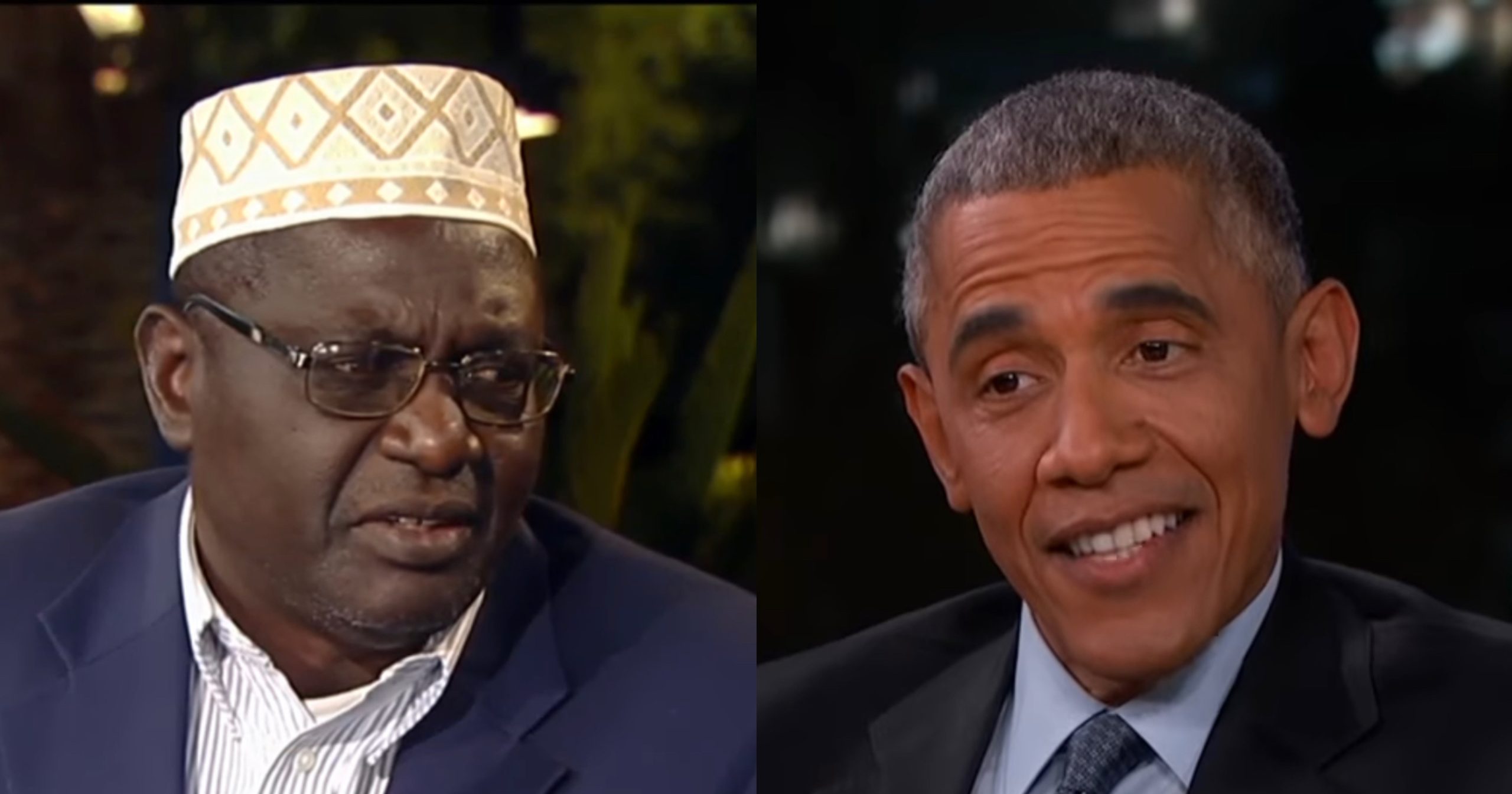 Barack Obama’s Half Brother Urges his Twitter Followers to Vote ...