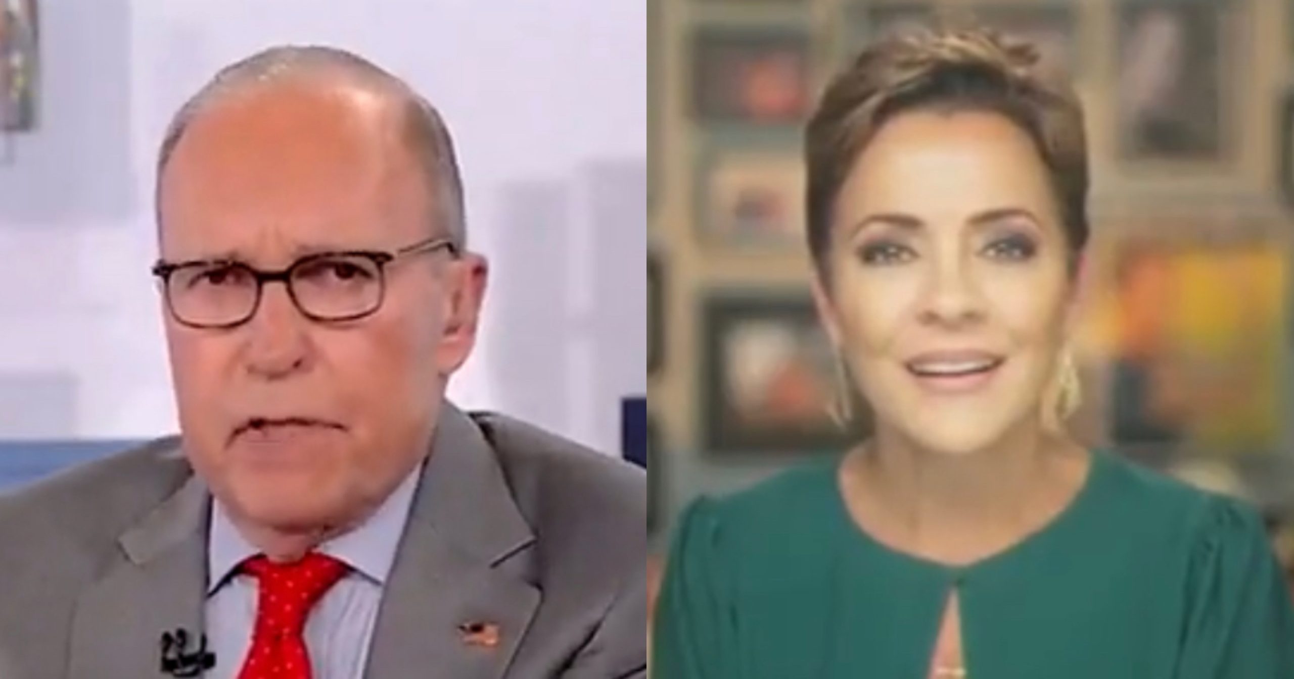 Kari Lake Backs Donald J. Trump 100% as Others Turn on Him While the ...