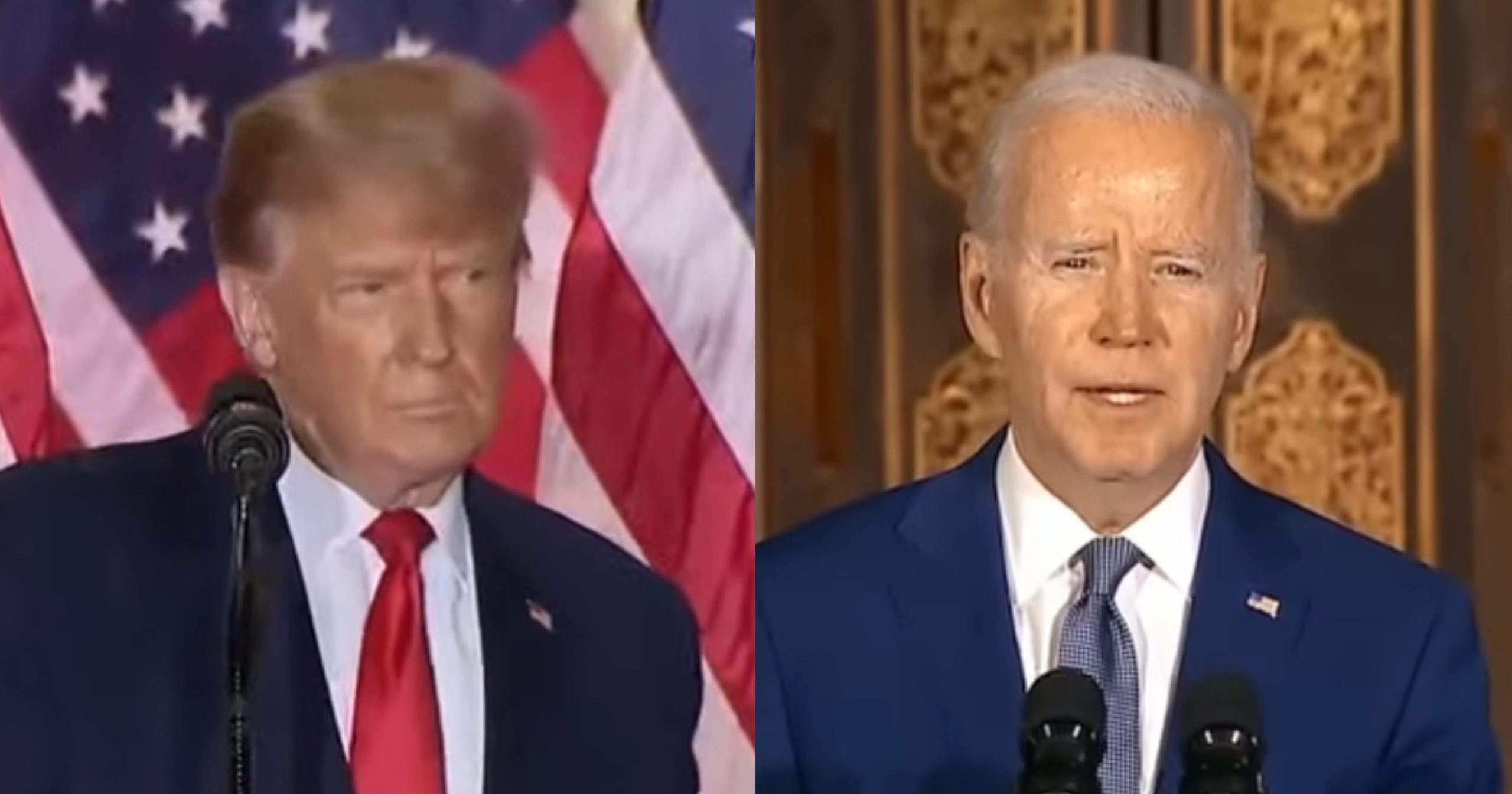 Democrats’ Worst Nightmare Comes True as Donald Trump Announces he is ...
