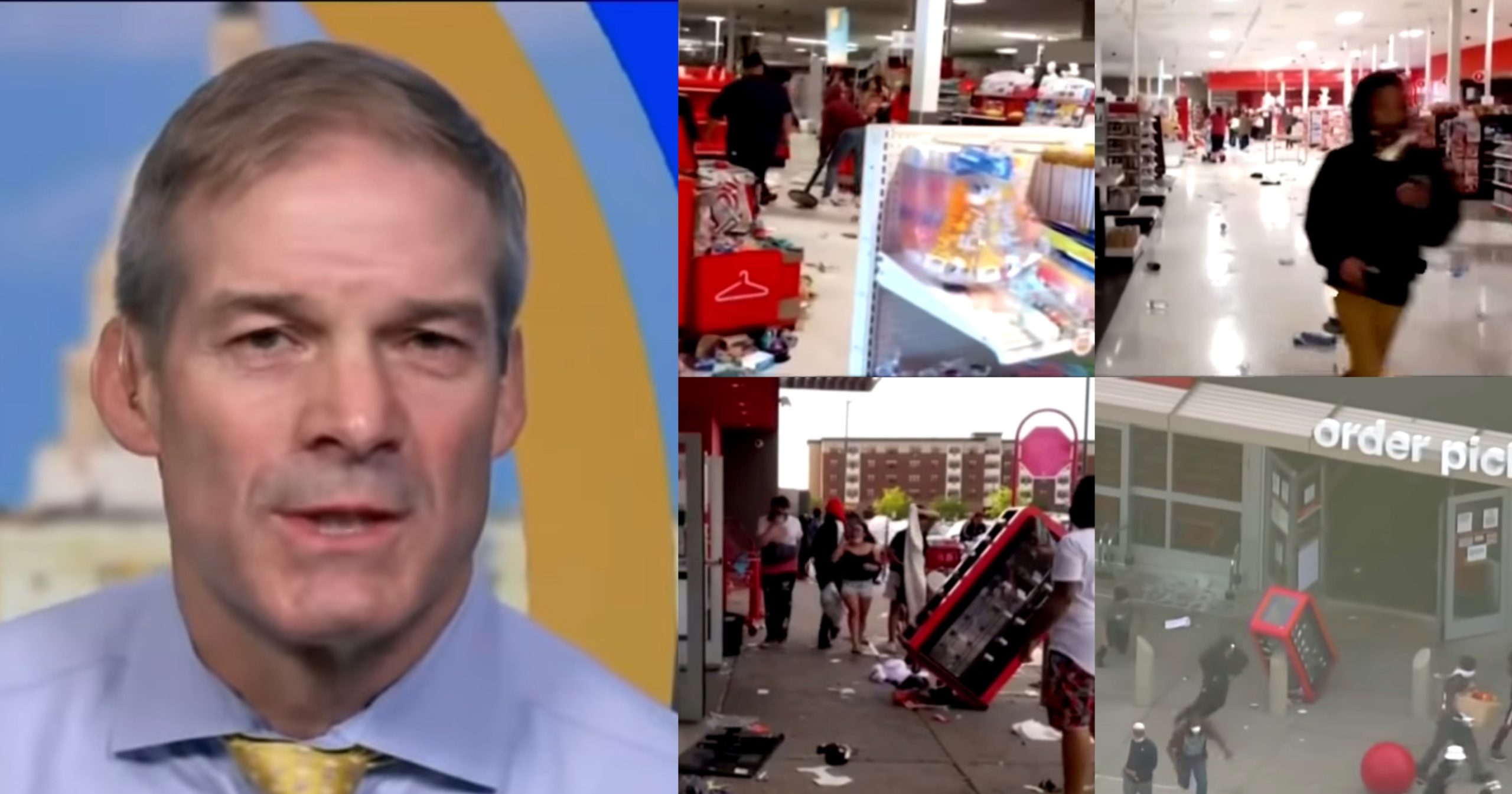 ‘Woke’ Target Kicked While They’re Down as Jim Jordan Highlights $400 ...