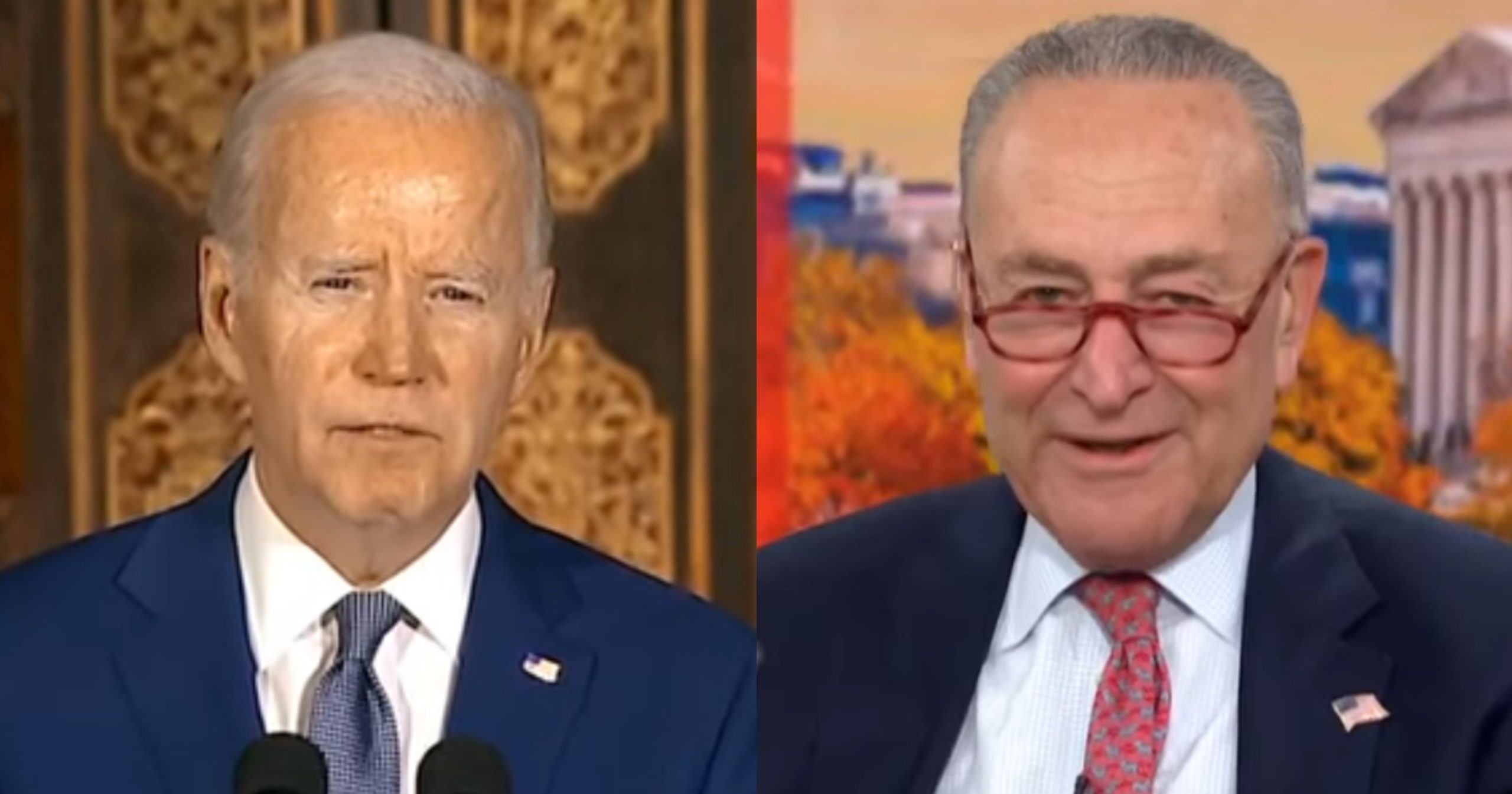 Joe Biden Woefully Admits Dems Don't Have the Votes to Codify Roe vs ...